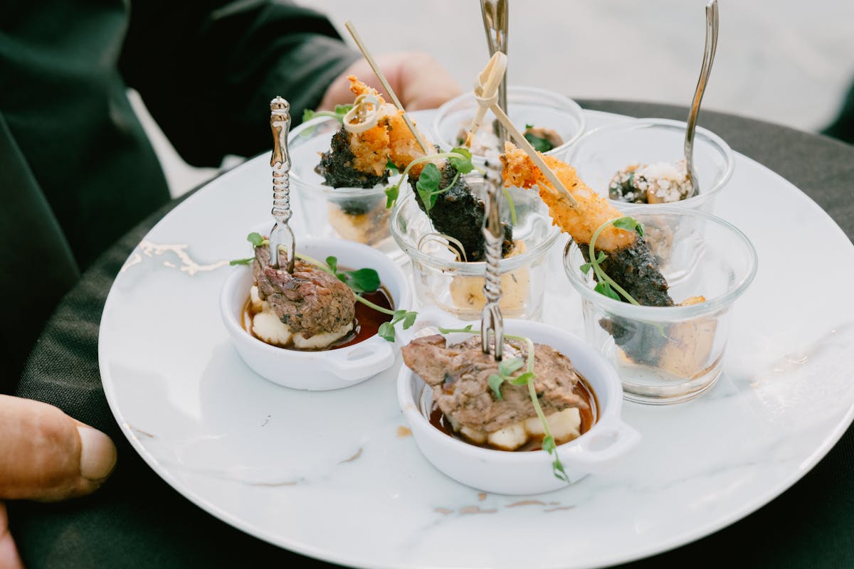 Appetizers Photos, Download The BEST Free Appetizers Stock Photos & HD ...