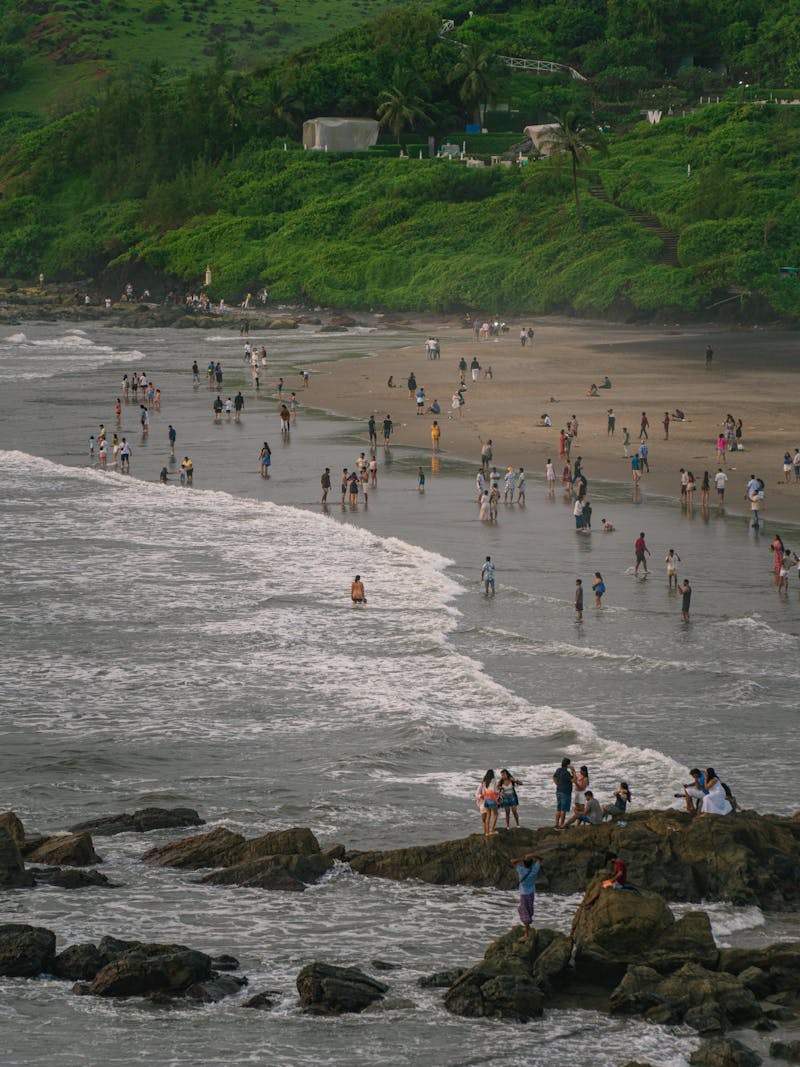 Goa Beach Photos, Download The BEST Free Goa Beach Stock Photos & HD Images
