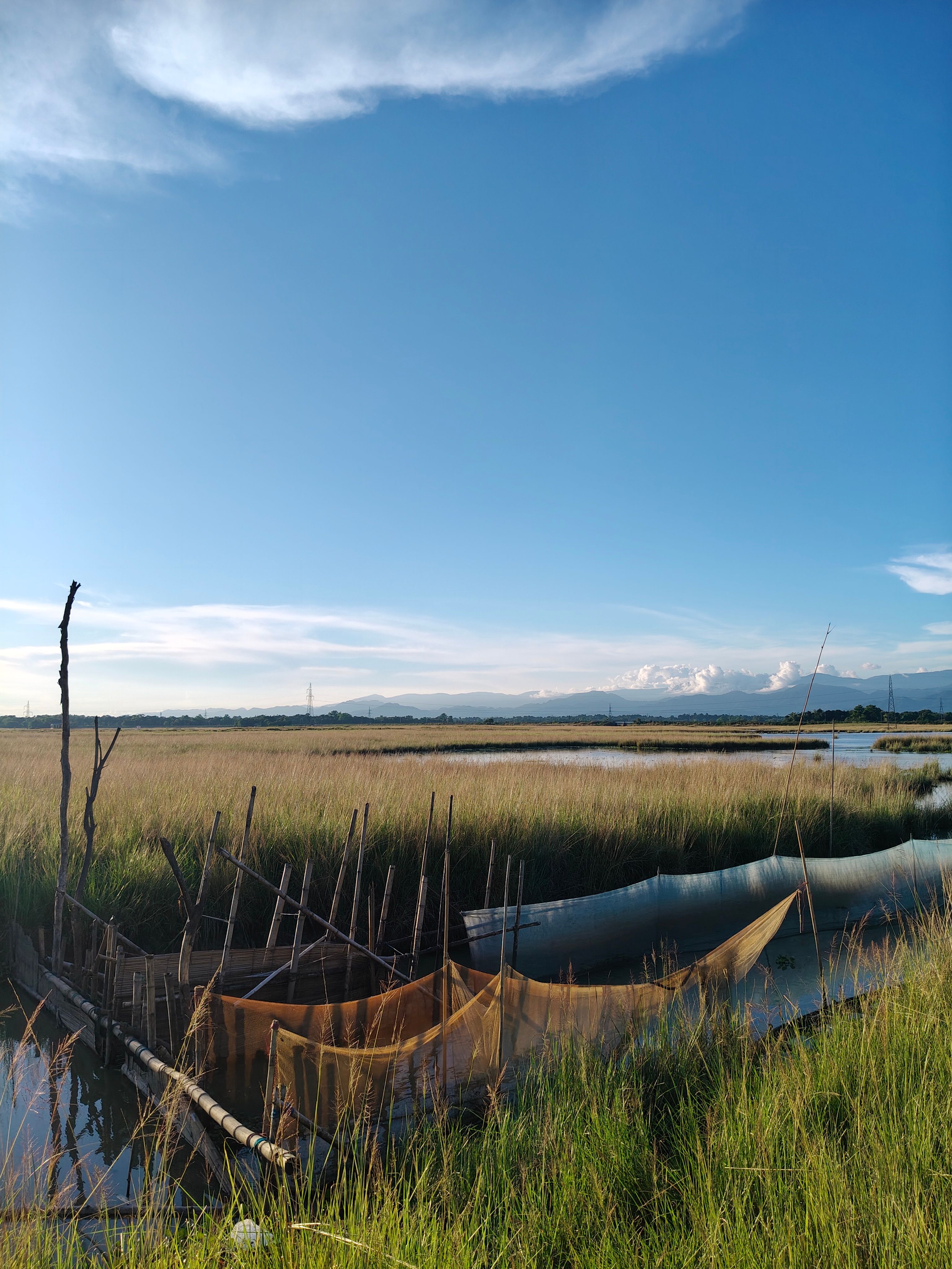 Panoramic Photo Of River · Free Stock Photo