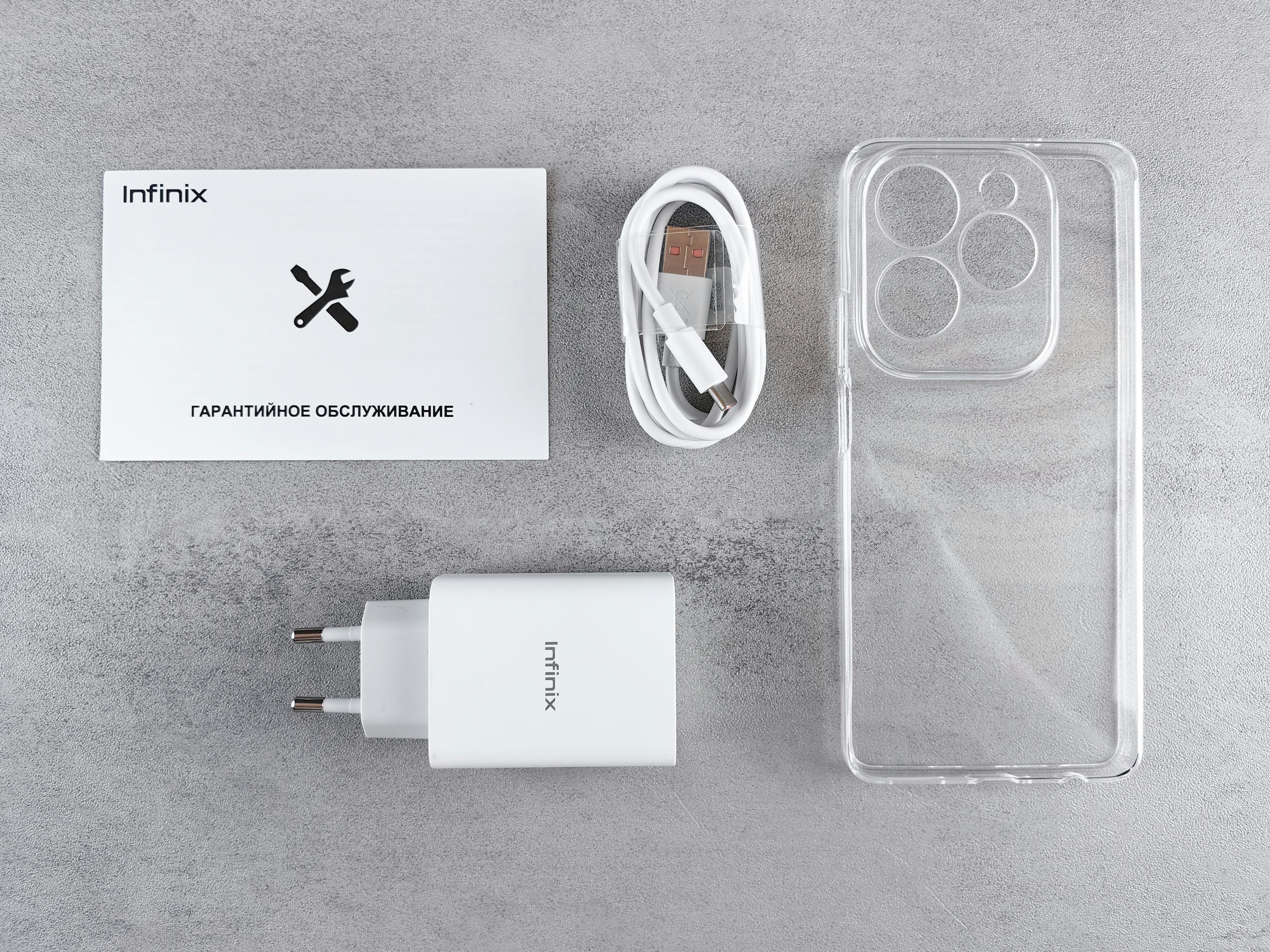 Infinix Smartphone Accessories Flat Lay · Free Stock Photo