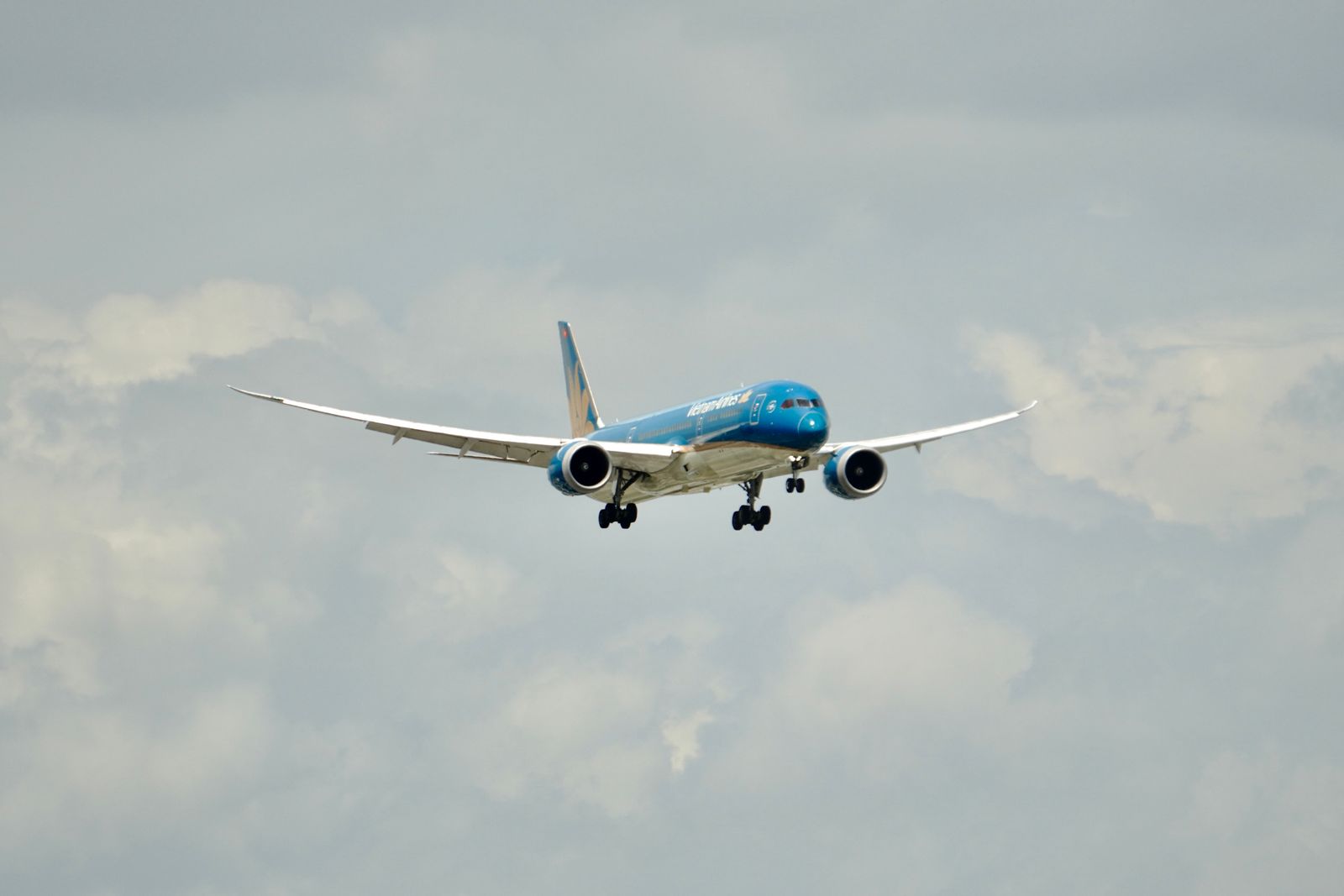 Blue Airplane Photos, Download The BEST Free Blue Airplane Stock Photos ...