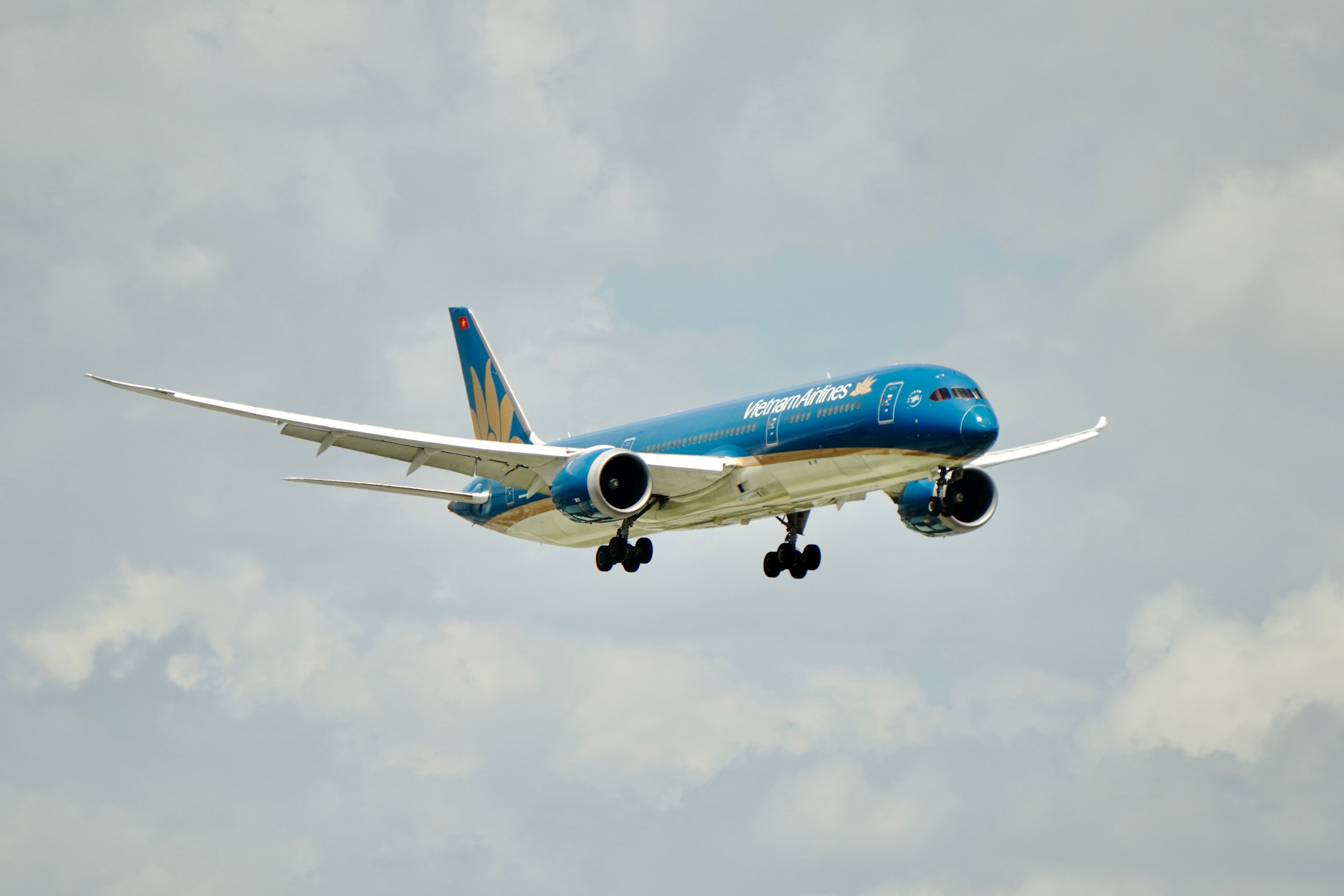 Desktop Wallpapers Boeing 787