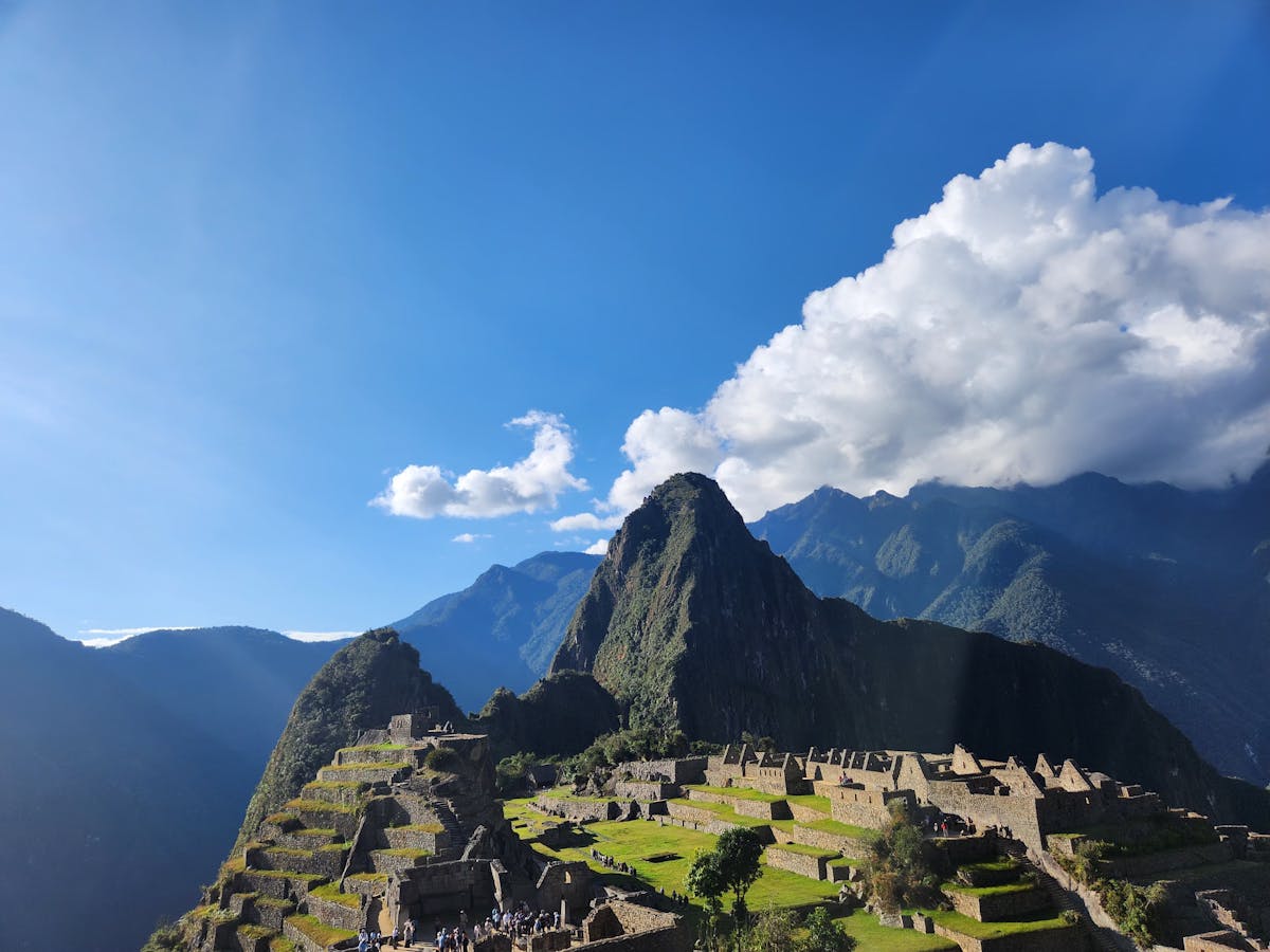302+ Fotos y Imágenes de Machu picchu Gratis · Banco de Fotos Gratis