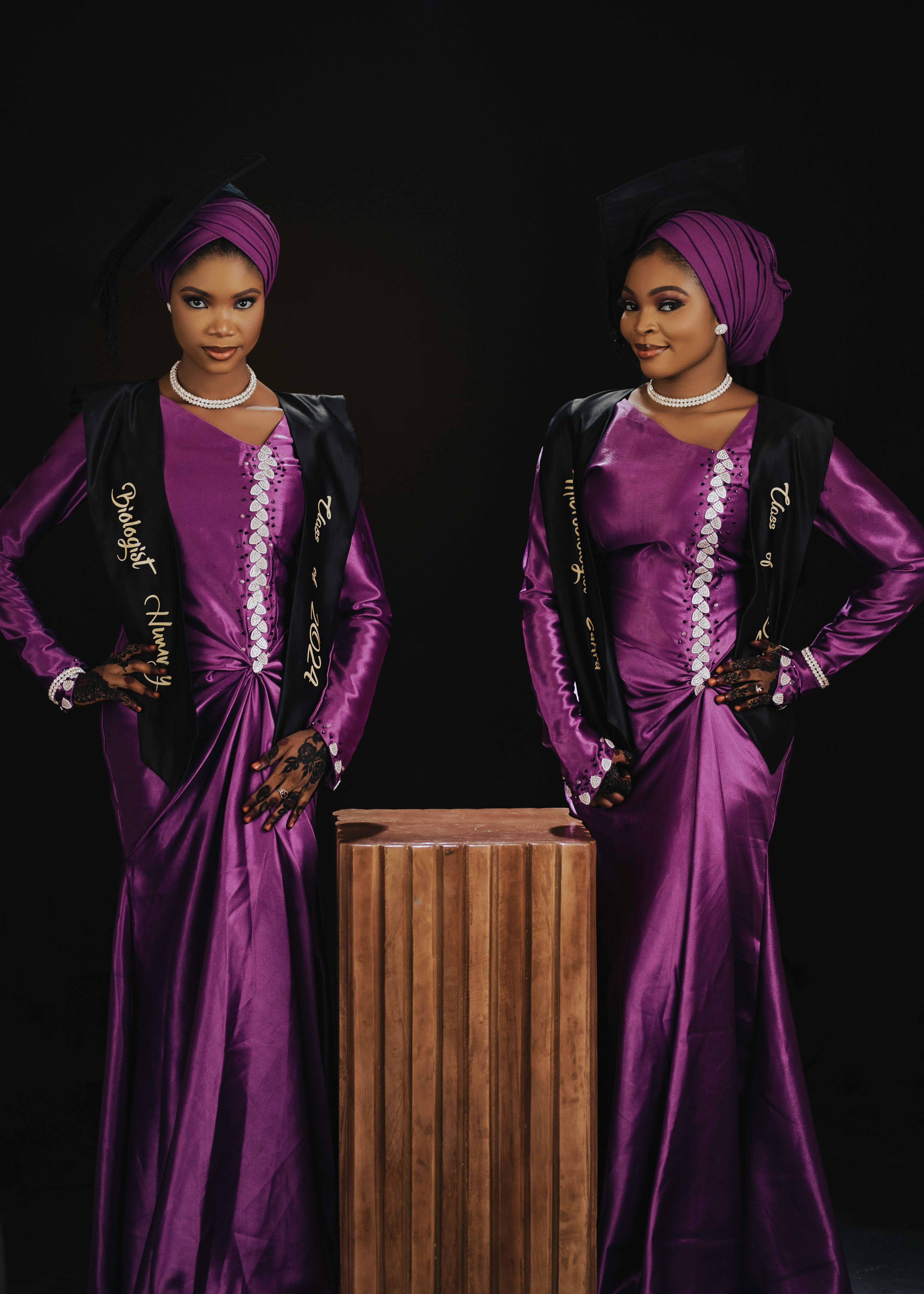 Elegant Graduation Ceremony in Kano, Nigeria · Free Stock Photo