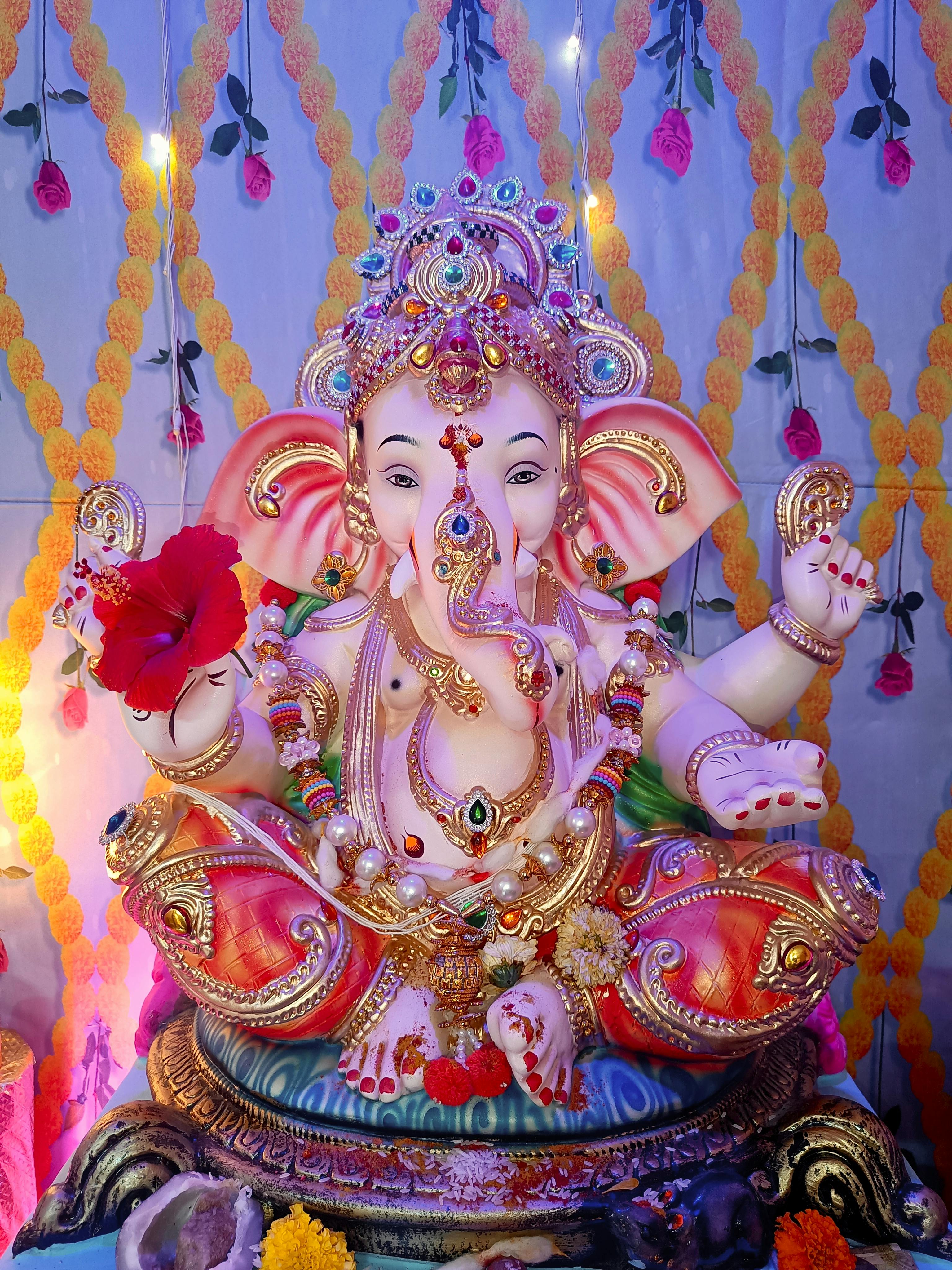 Lord Ganesha Photos, Download The BEST Free Lord Ganesha Stock Photos ...