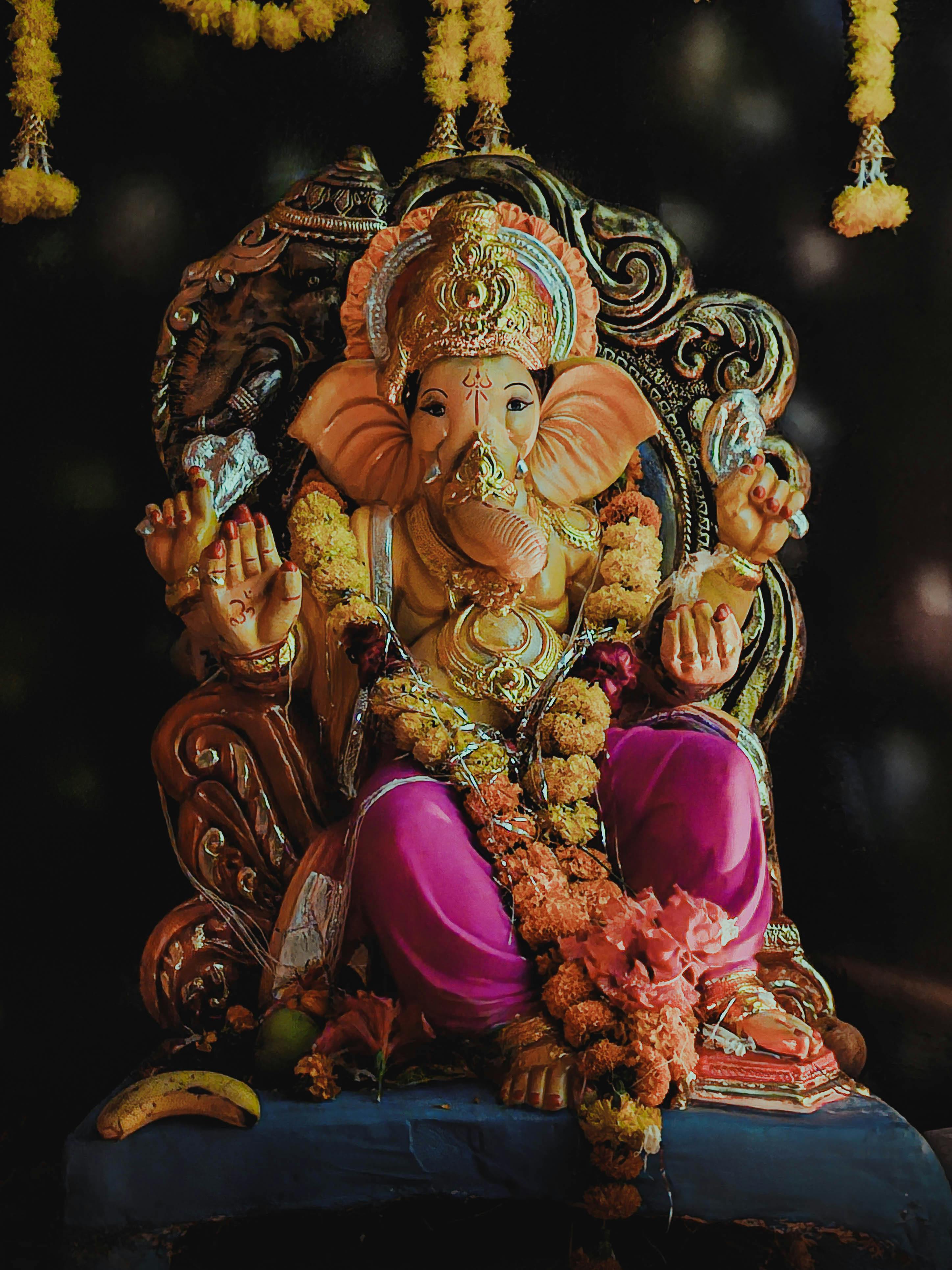 Lord Ganesha Photos, Download The BEST Free Lord Ganesha Stock Photos ...