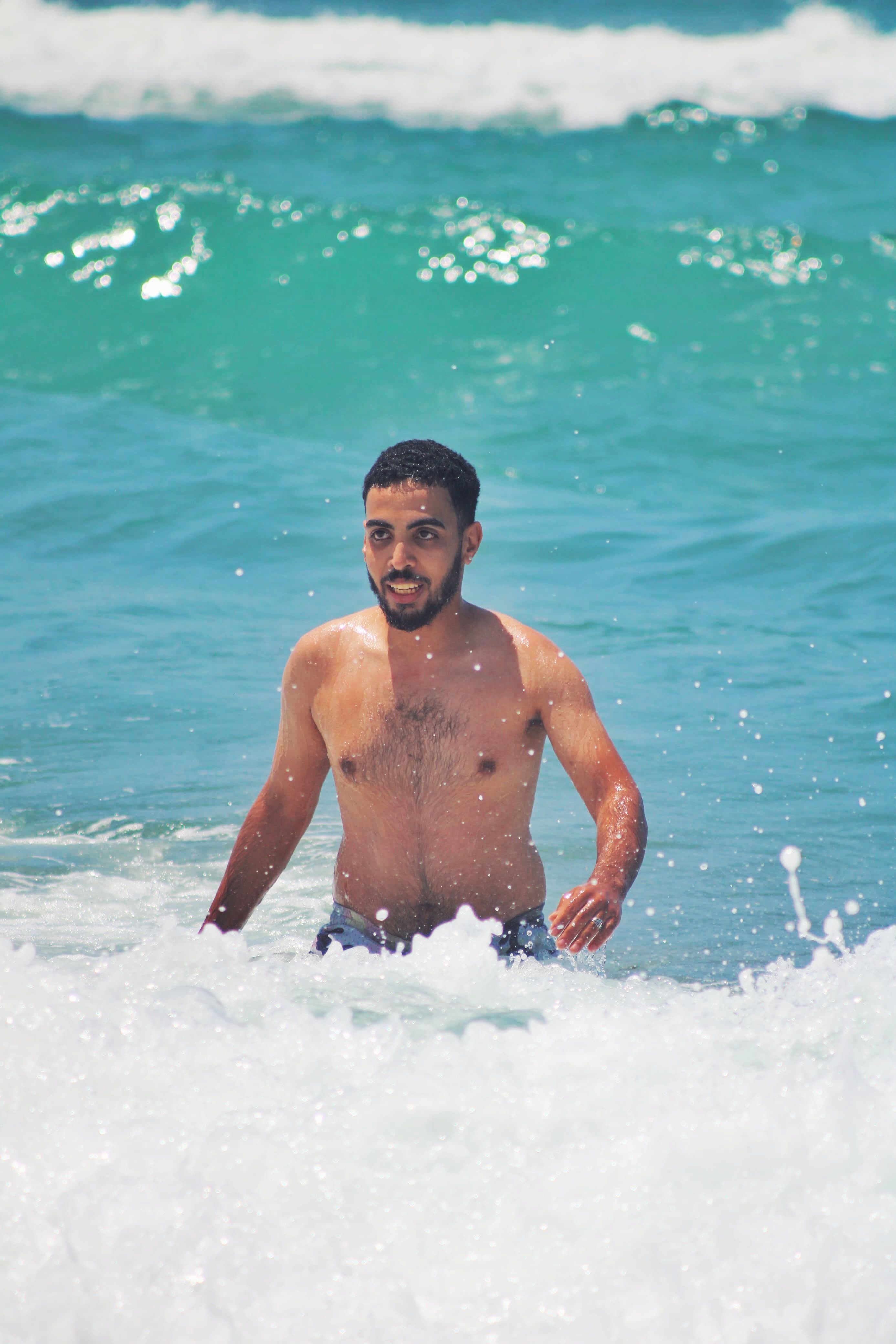 Men On Beach Photos, Download The BEST Free Men On Beach Stock Photos ...