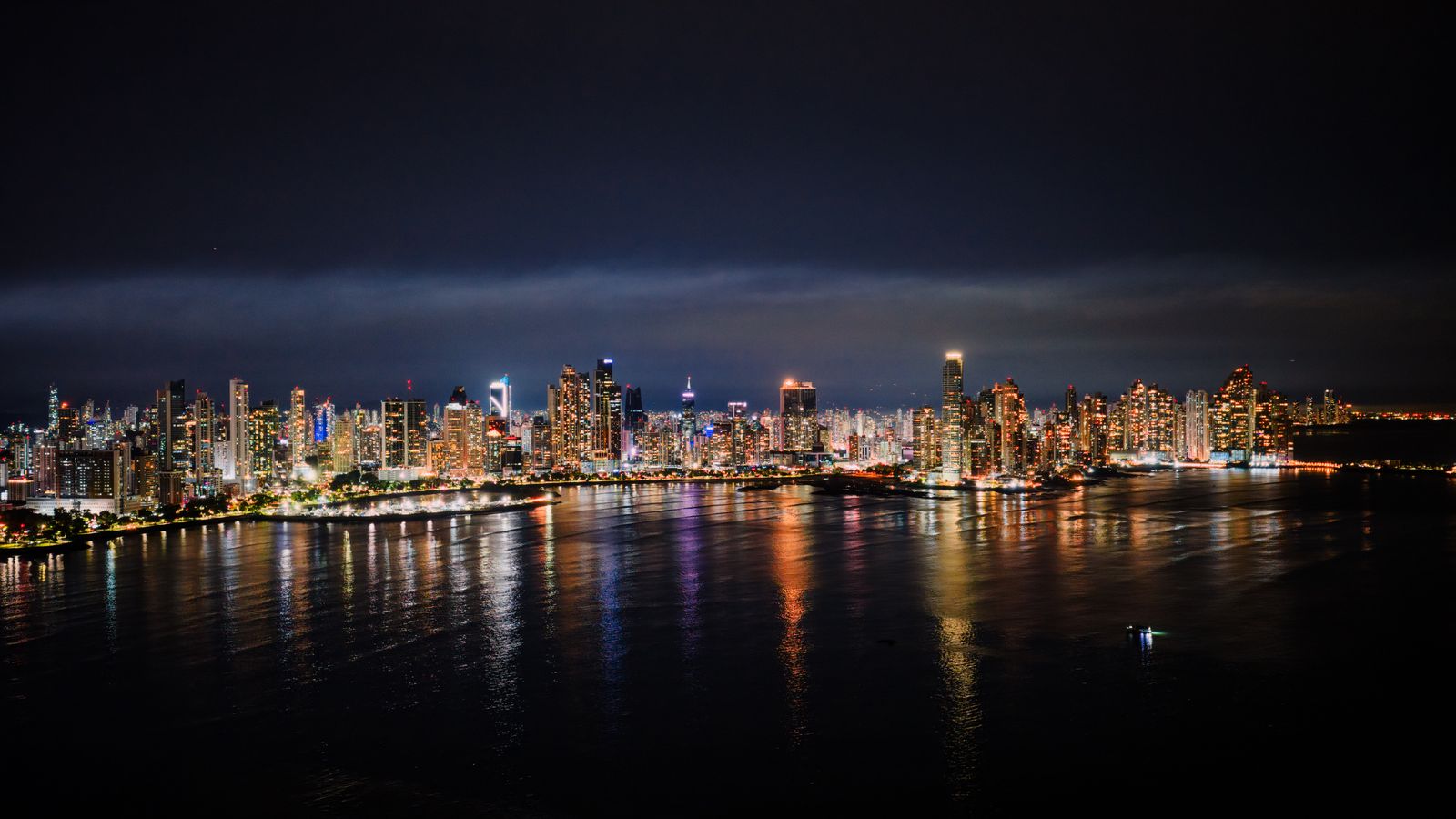 City Night View Photos, Download The BEST Free City Night View Stock ...