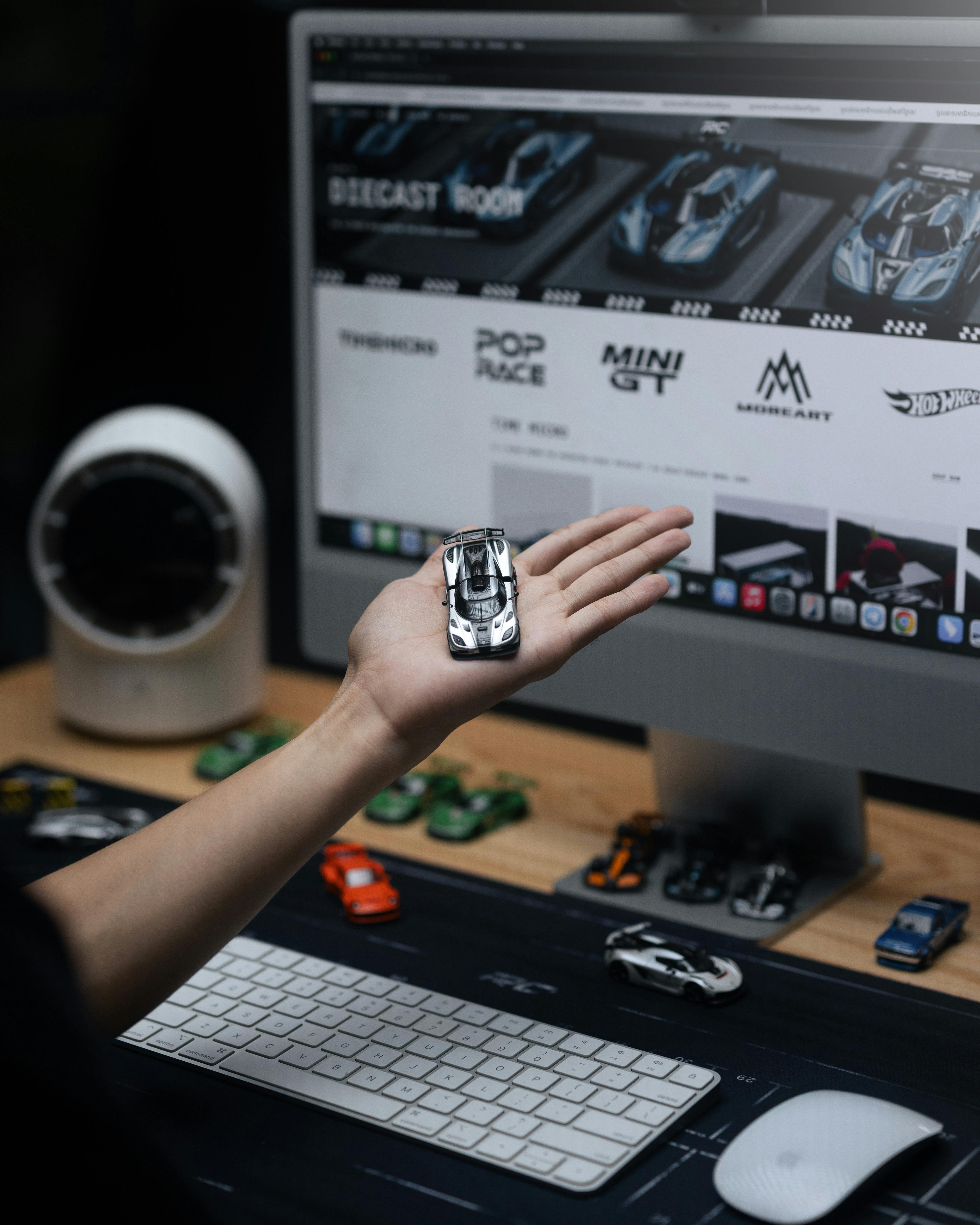 Computer Setup Photos, Download The BEST Free Computer Setup Stock ...