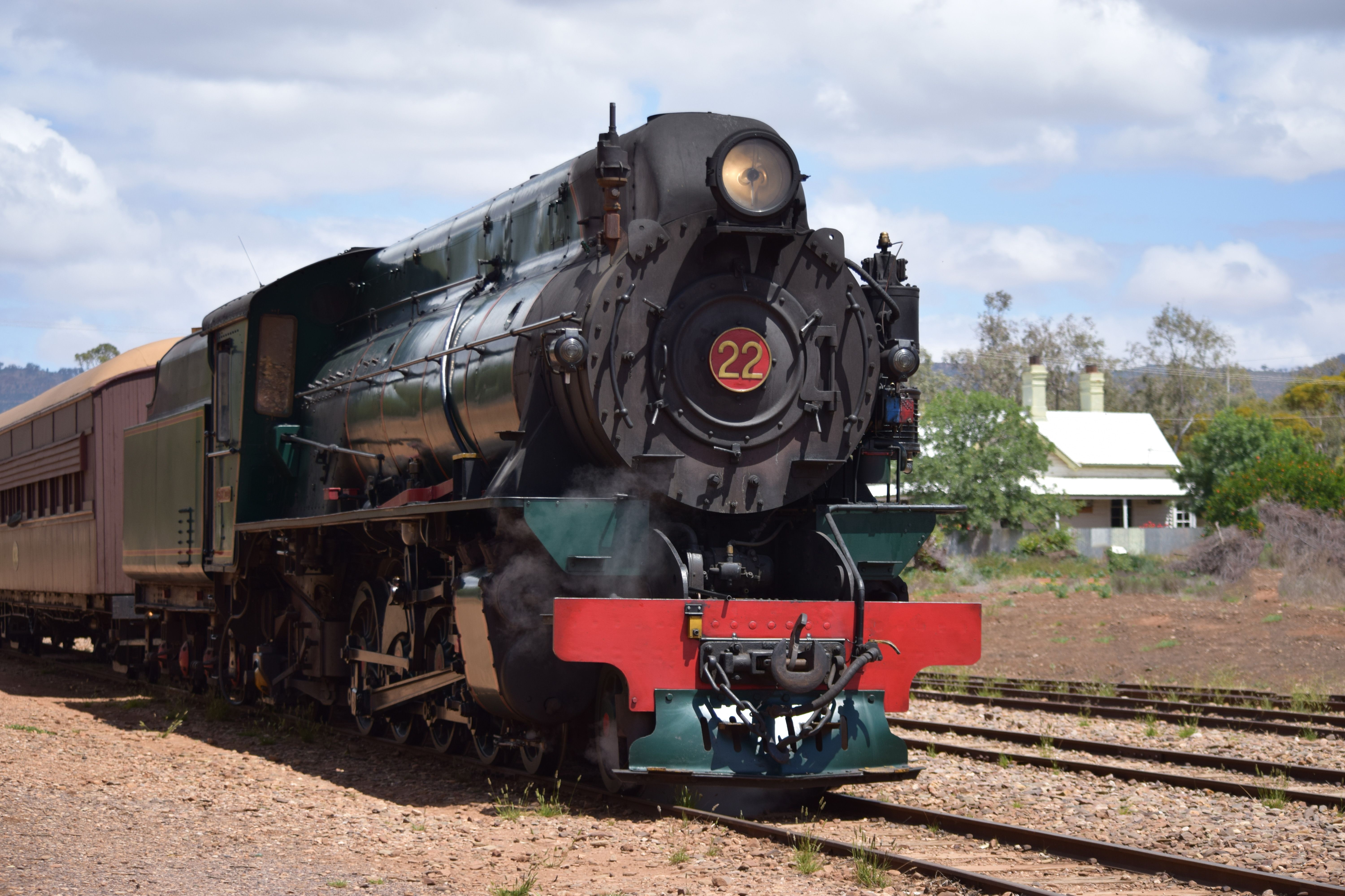 Australian Train Photos, Download The BEST Free Australian Train Stock ...
