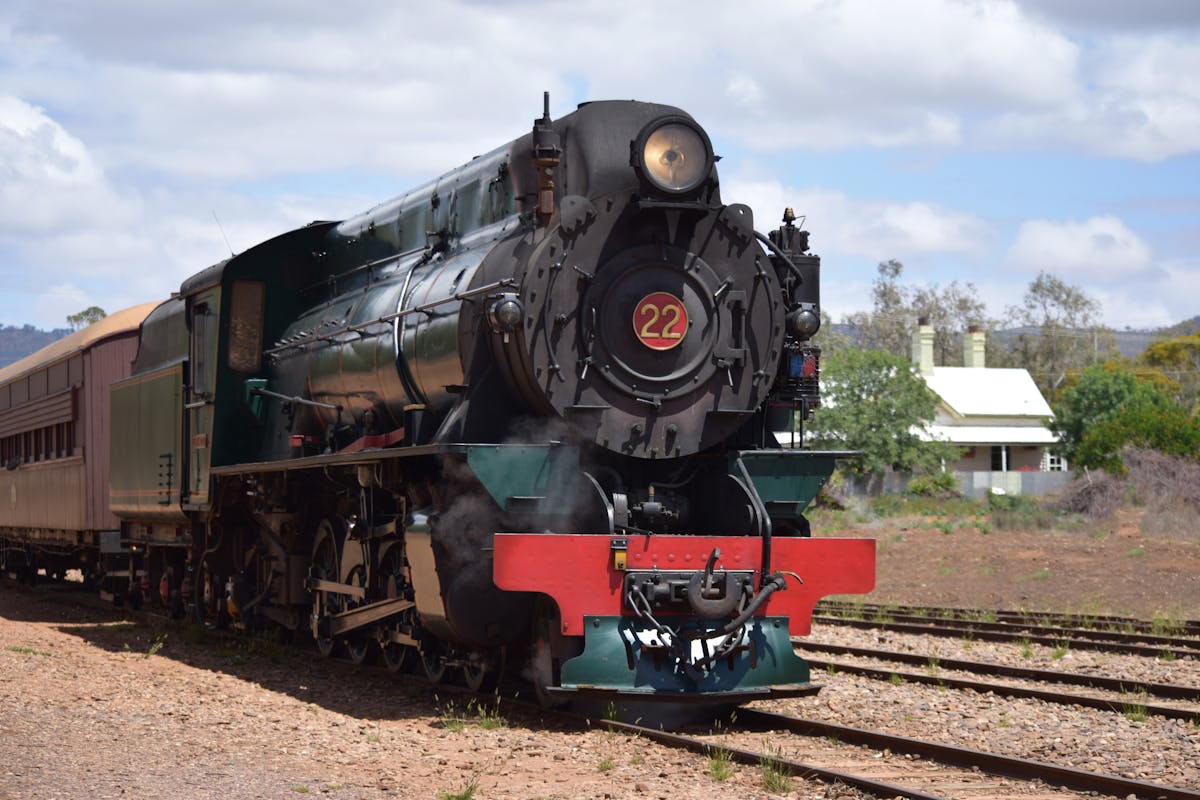 Steam Locomotive Photos, Download The BEST Free Steam Locomotive Stock ...