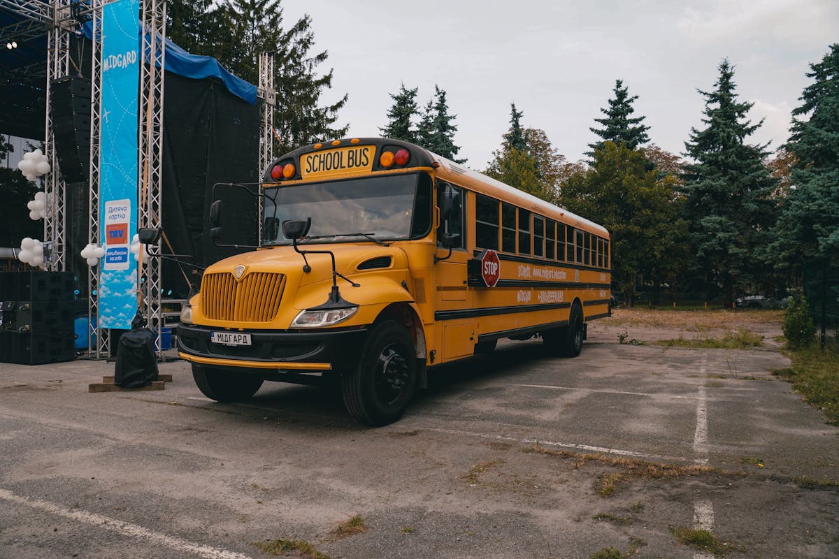 School Bus Photos, Download The BEST Free School Bus Stock Photos & HD ...
