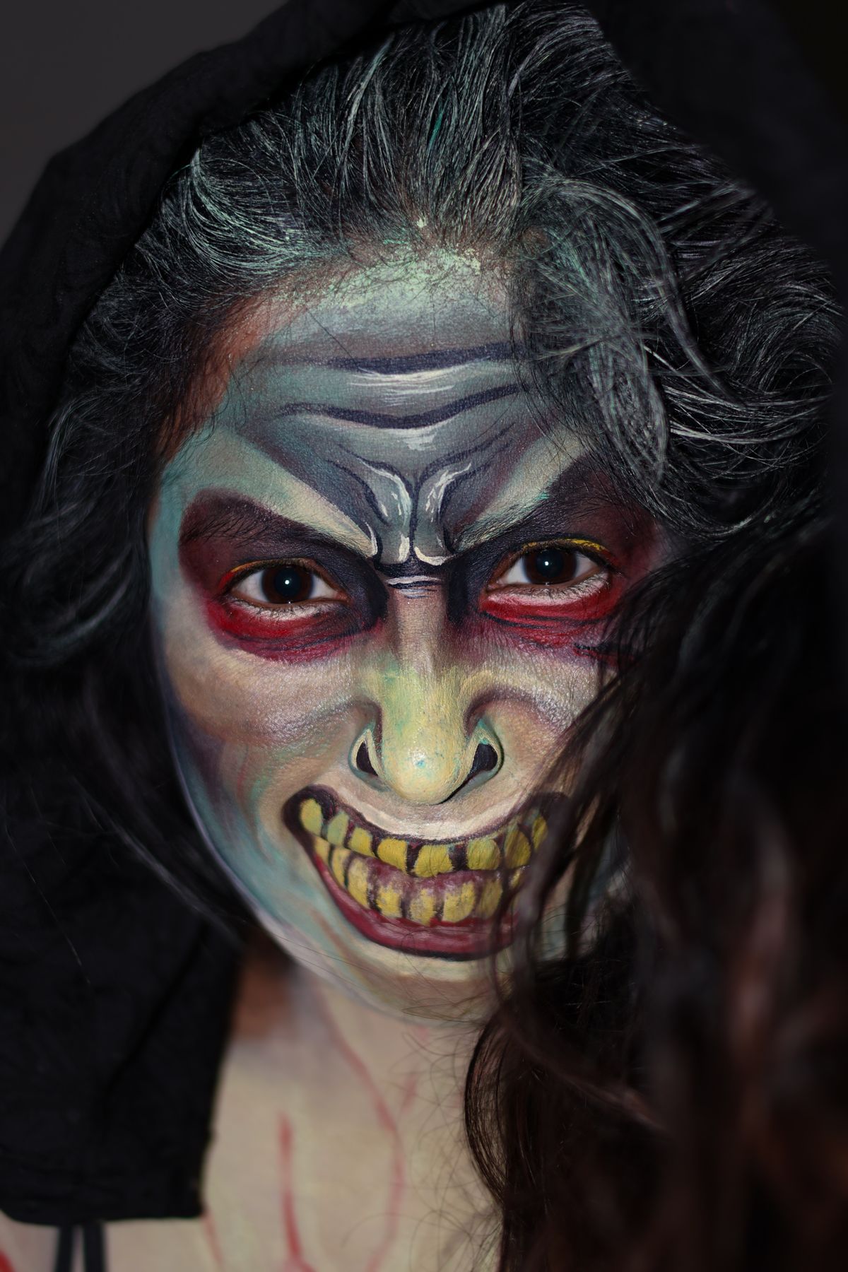 Scary Face Photos, Download The BEST Free Scary Face Stock Photos & HD ...