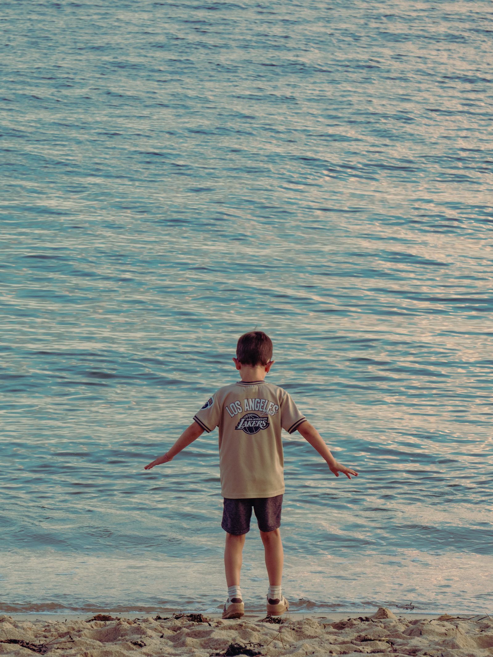 Young Boy At Beach Photos, Download The BEST Free Young Boy At Beach ...