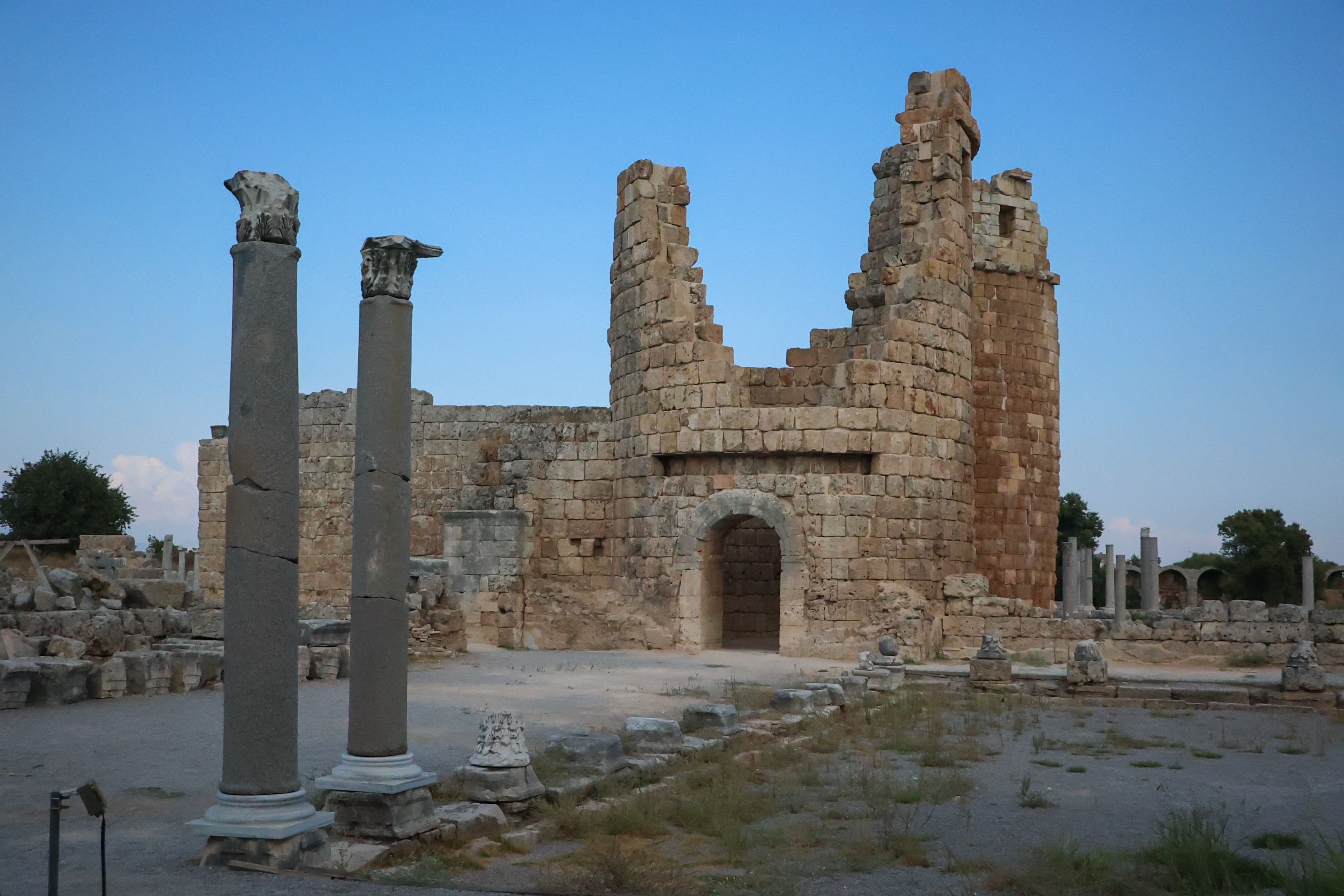 Ancient Ruins Photos, Download The BEST Free Ancient Ruins Stock Photos ...