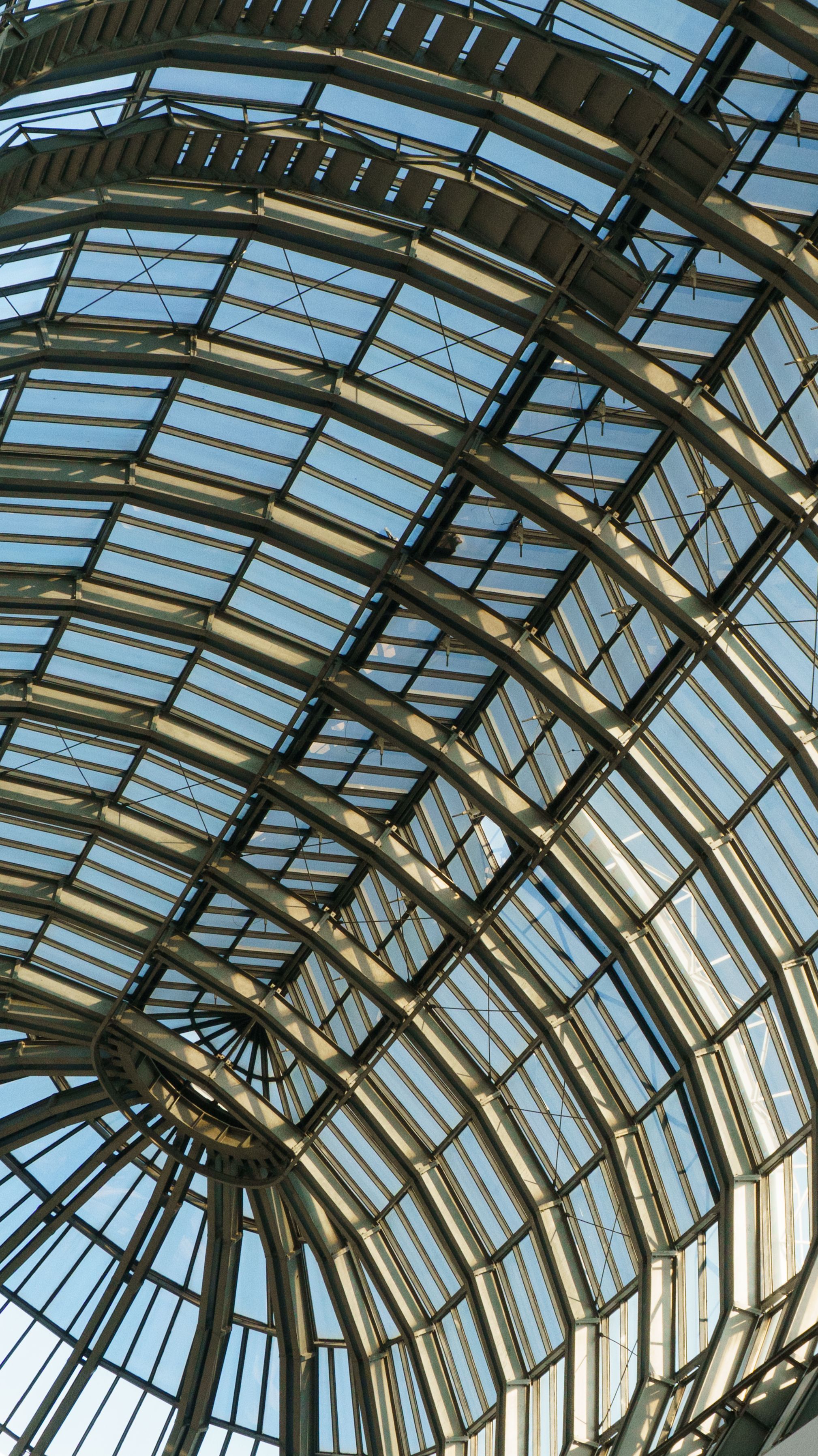 Glass Ceiling · Free Stock Photo