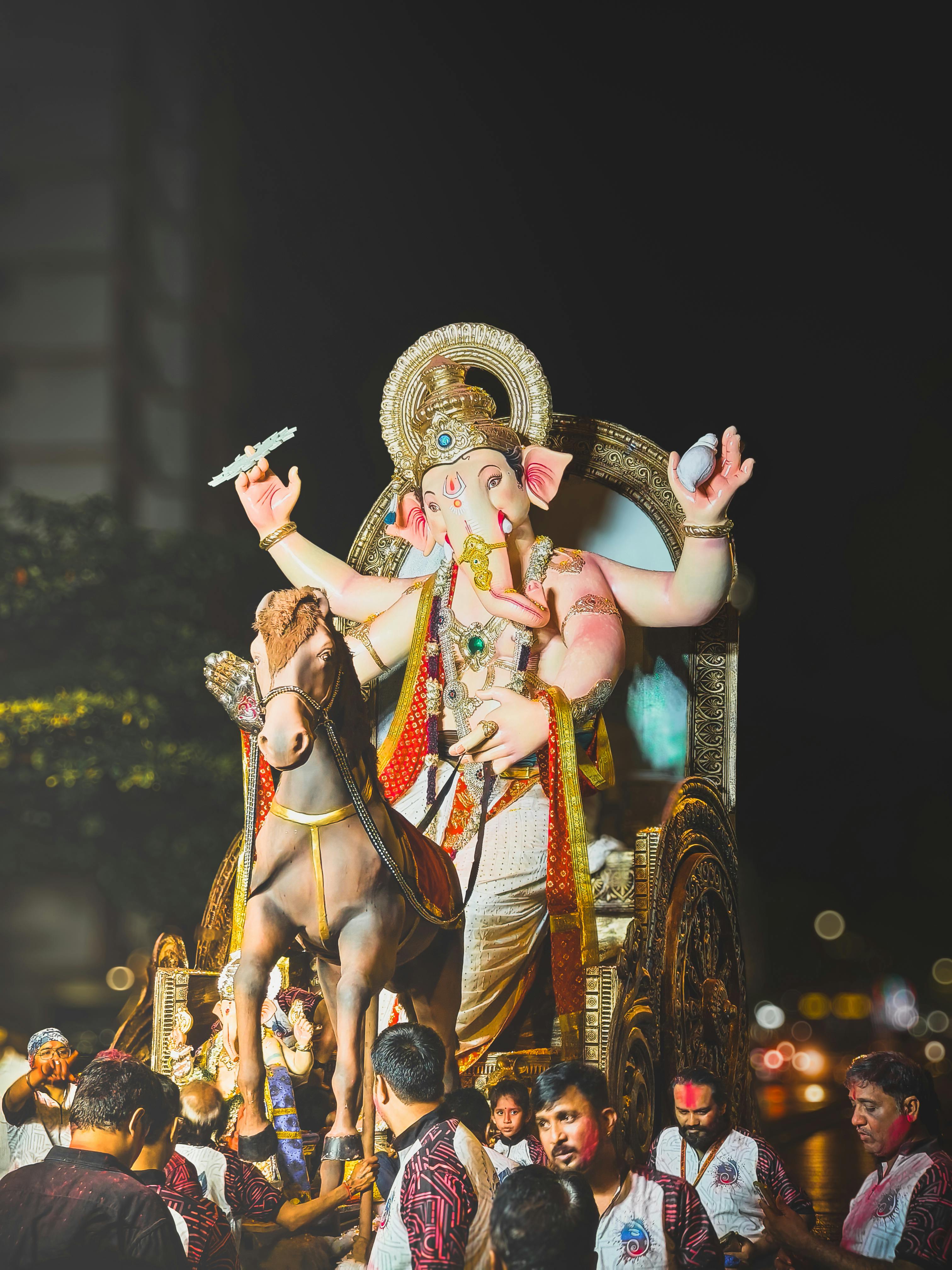 Ganpati Bappa Photos, Download The BEST Free Ganpati Bappa Stock Photos ...