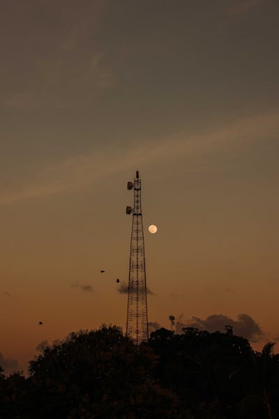 Cell Tower Photos, Download The BEST Free Cell Tower Stock Photos & HD ...
