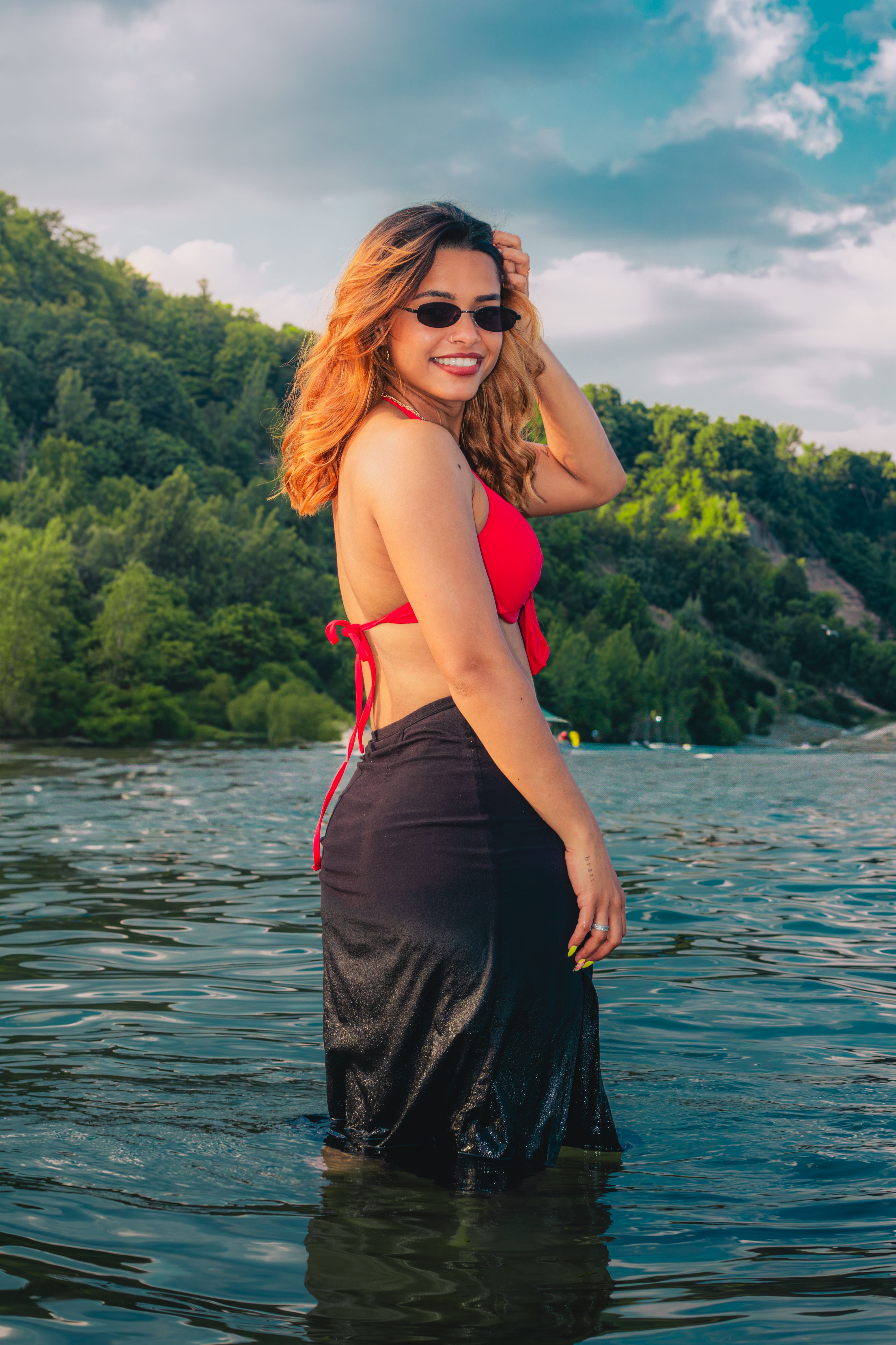 Beautiful Women On Beach Photos, Download The BEST Free Beautiful Women ...