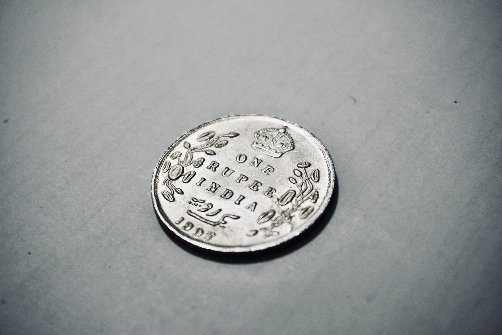 One Indian Rupee Coin Photos, Download The BEST Free One Indian Rupee ...