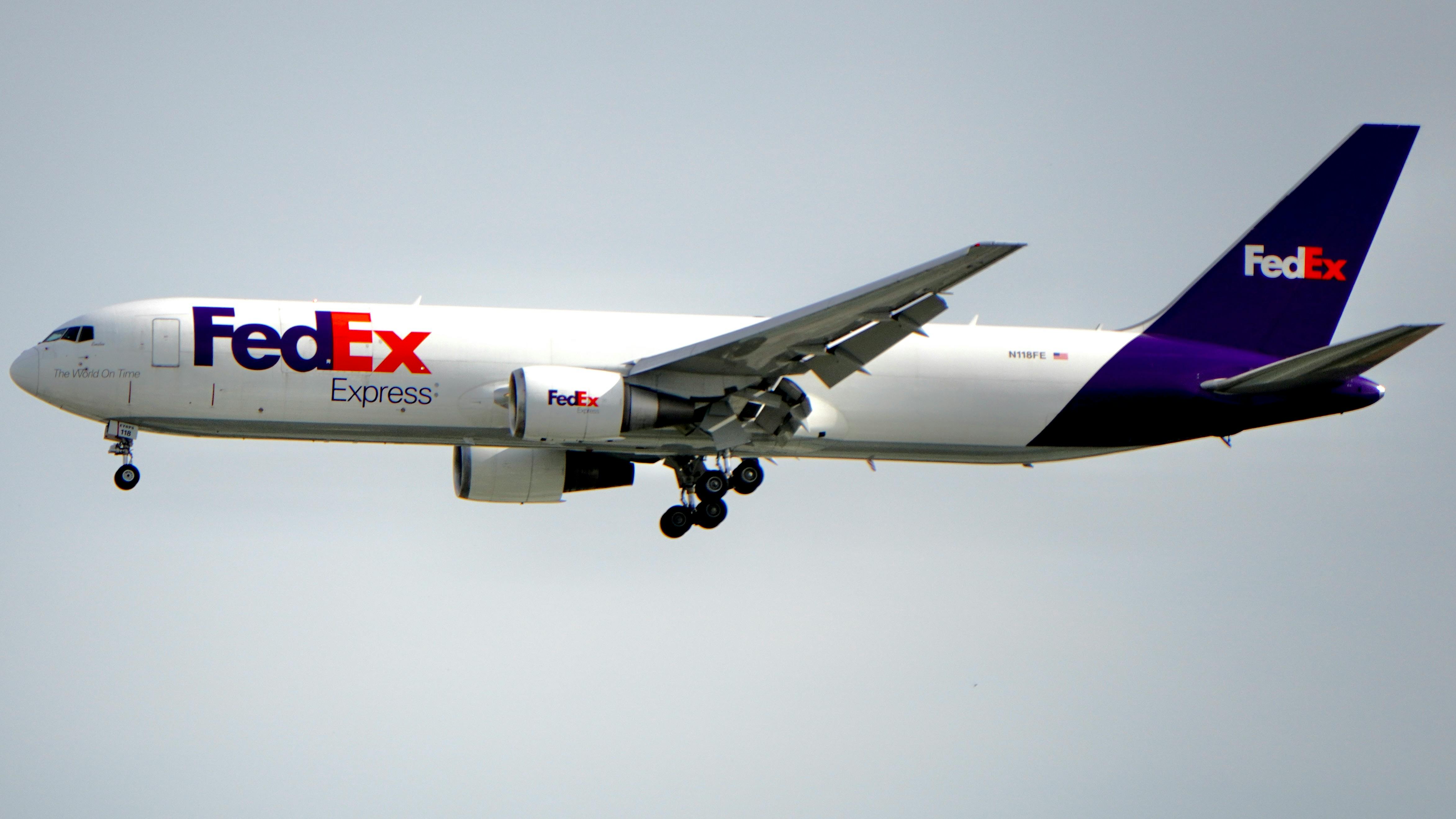 FedEx Freight Revenue Grows, Operating Income Rises