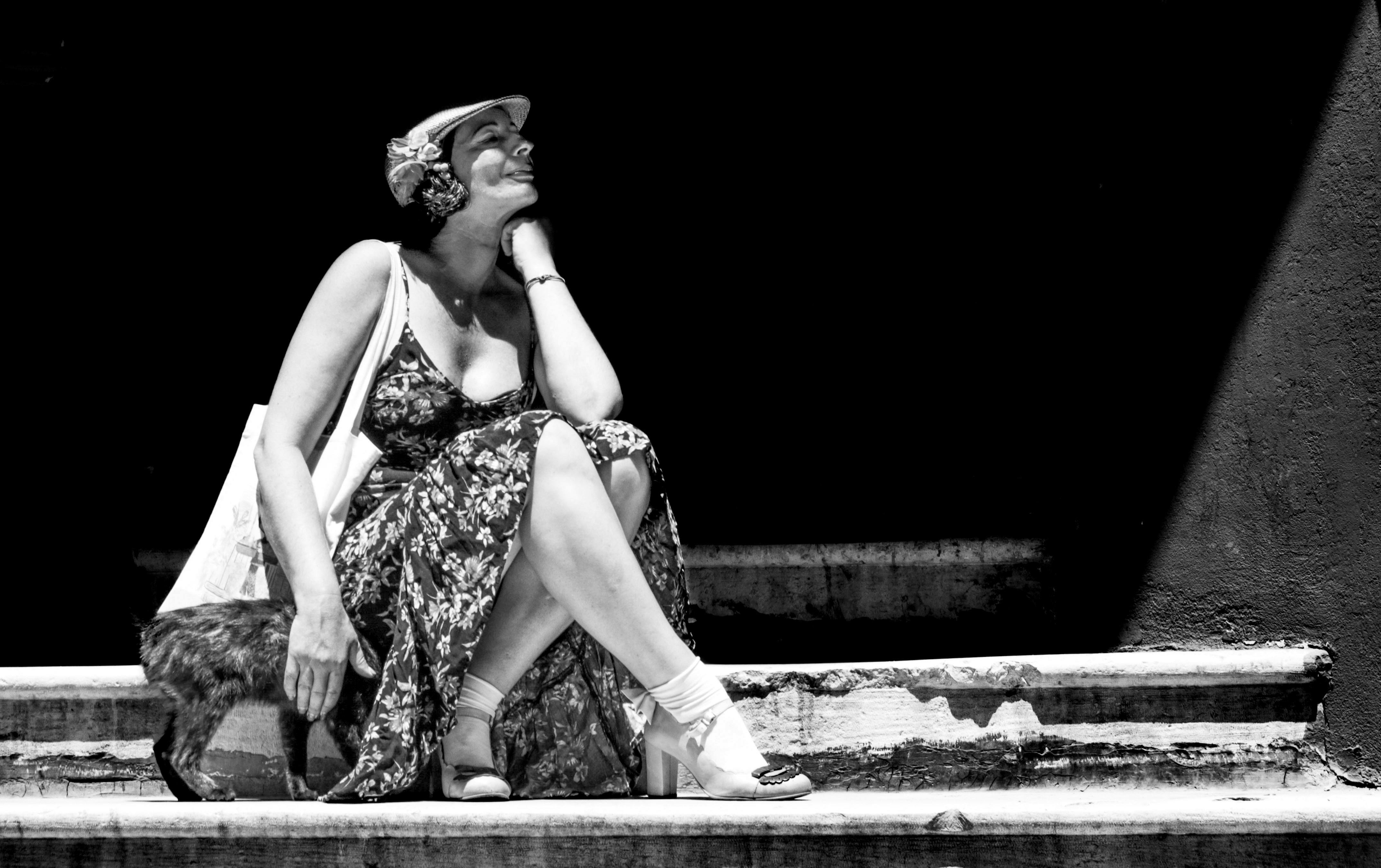 Bnw Portrait Photos, Download The BEST Free Bnw Portrait Stock Photos ...