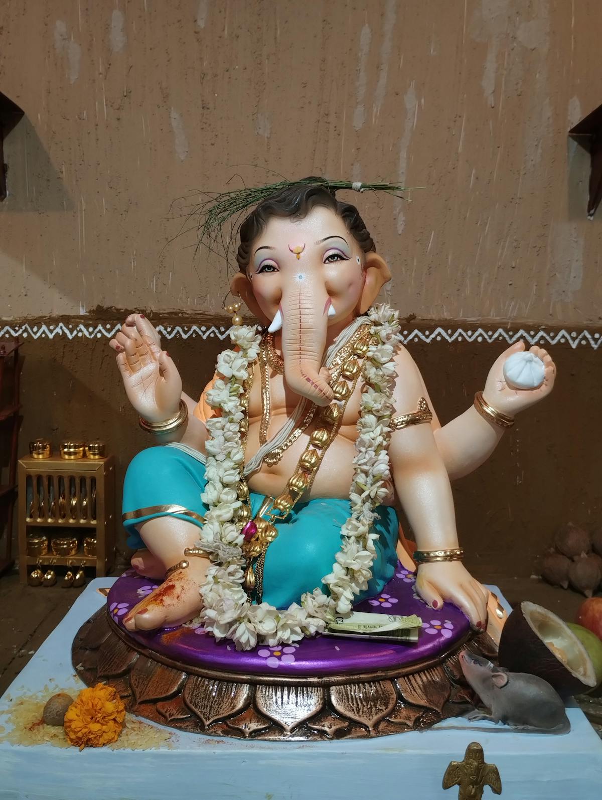 Ganesh Background Photos, Download The BEST Free Ganesh Background ...