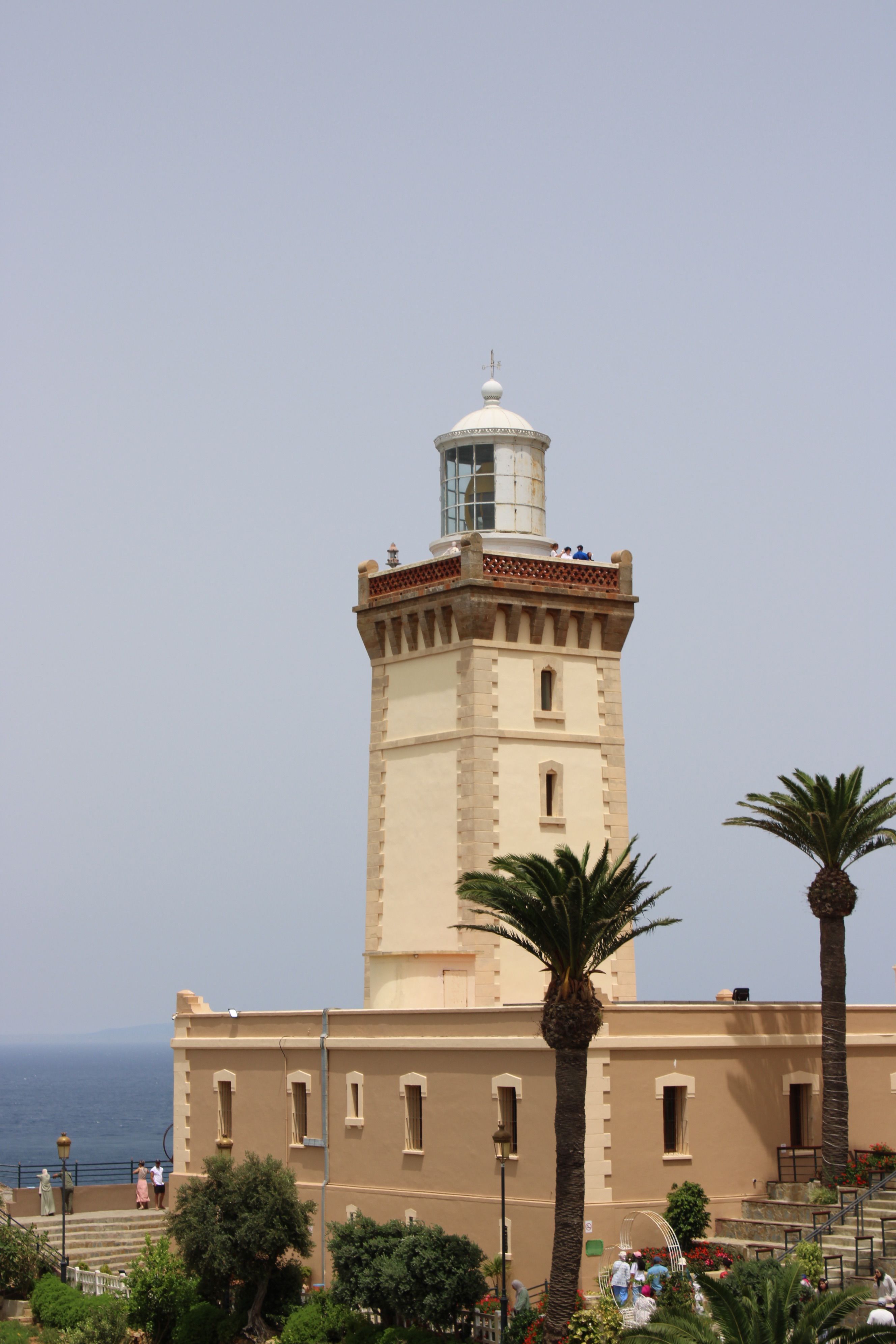 Faro Storico A Tangeri, Marocco · Immagine gratuita