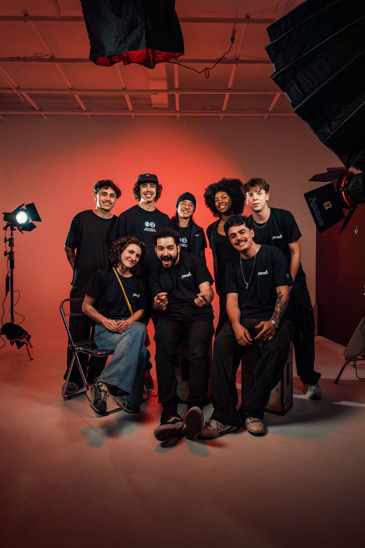 Group Of 10 People Photos, Download The BEST Free Group Of 10 People ...