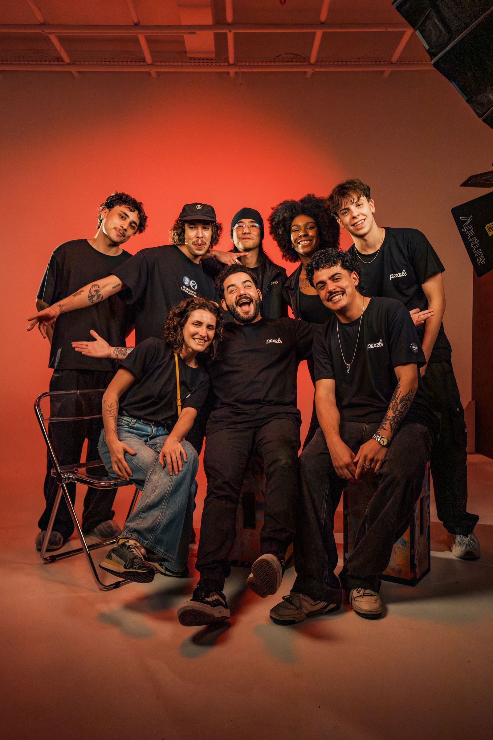 Group Of 10 People Photos, Download The BEST Free Group Of 10 People ...
