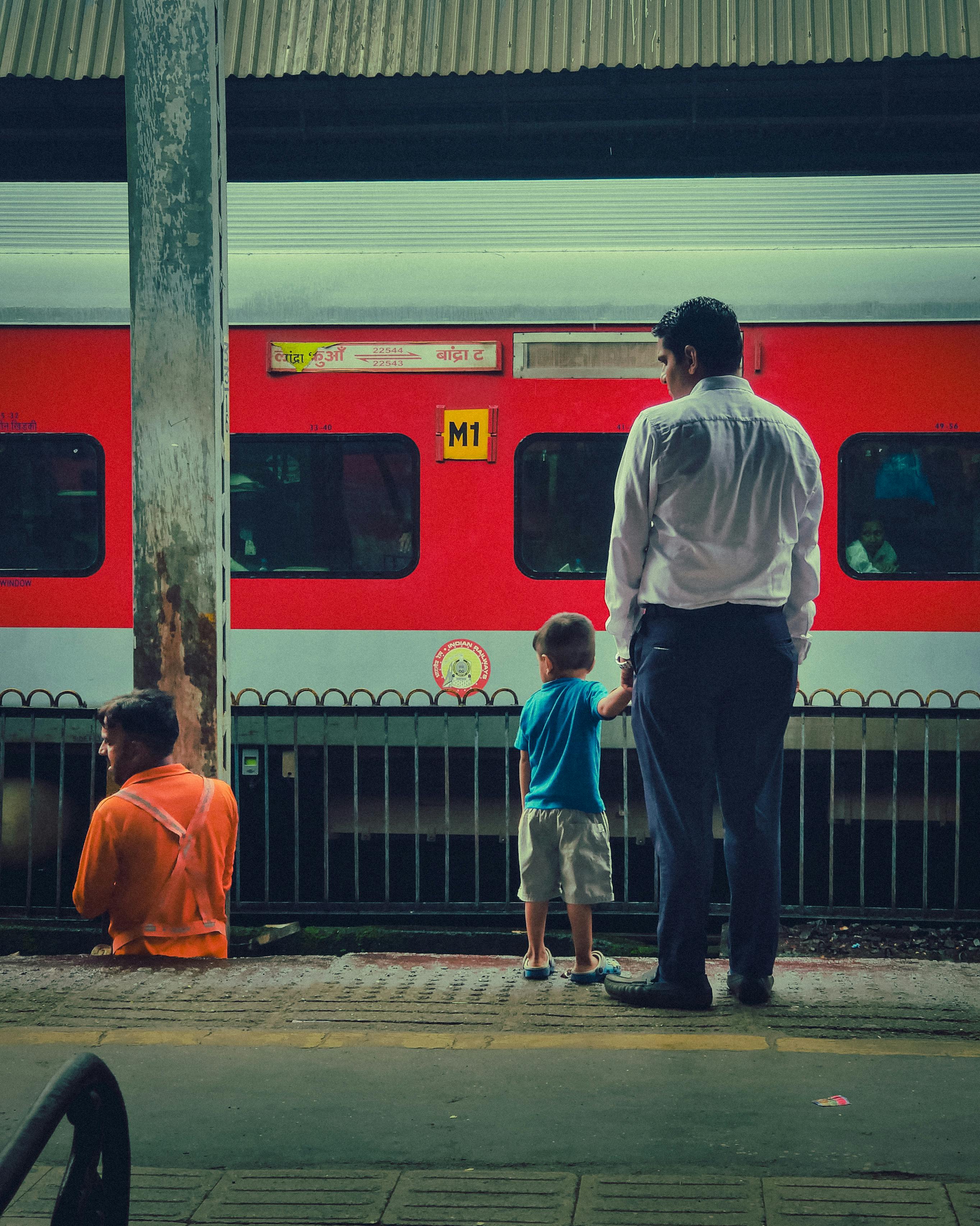 3tier Ac Coach Train In Indian Railway Photos, Download The BEST Free ...