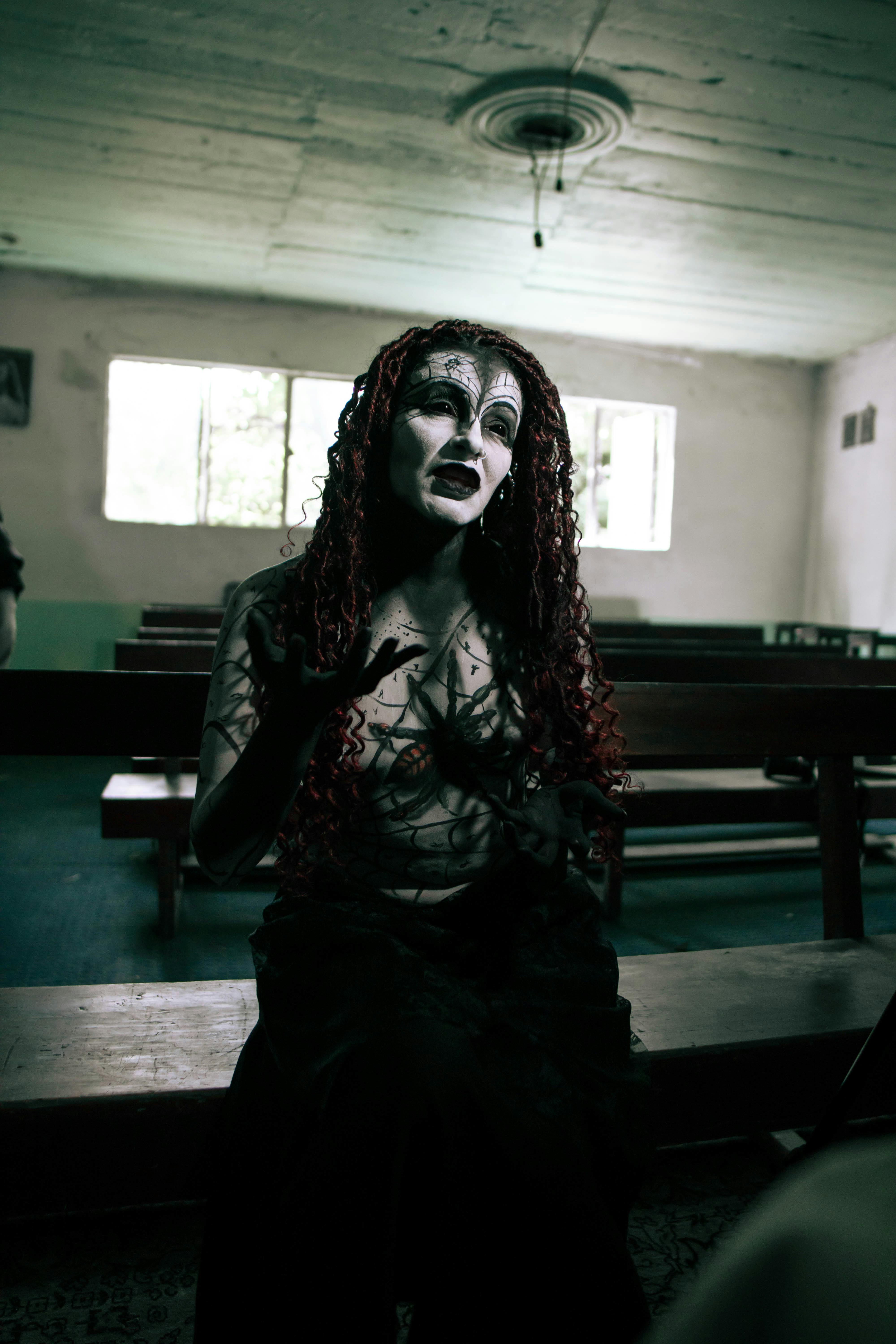 Horror Faces Photos, Download The BEST Free Horror Faces Stock Photos ...