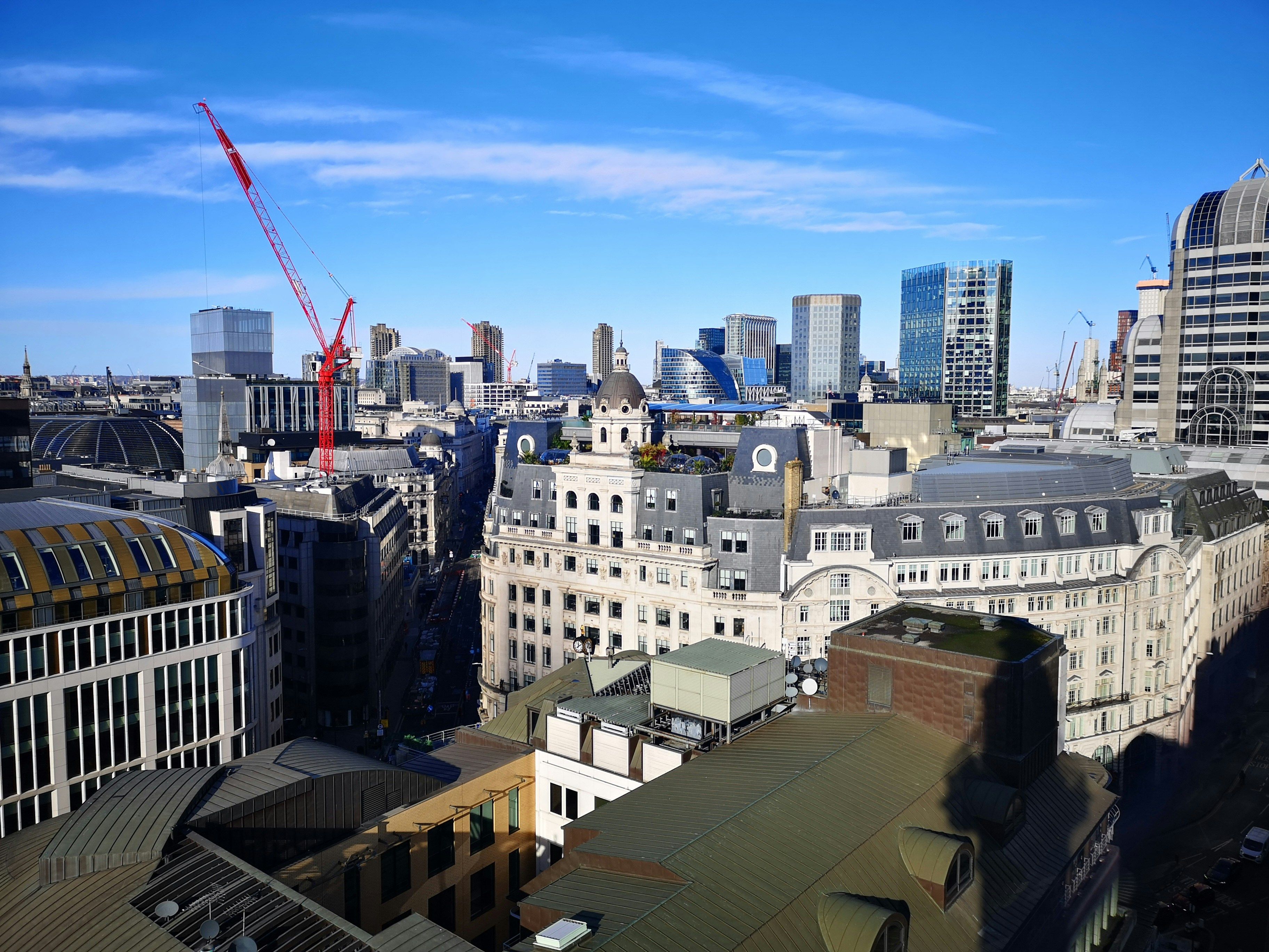 City Skyline Midday Photos, Download The BEST Free City Skyline Midday ...