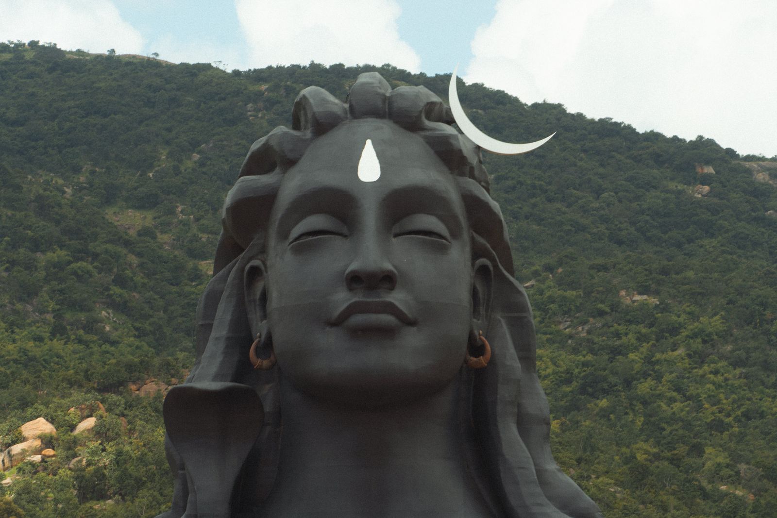 Adiyogi Shiva Photos, Download The BEST Free Adiyogi Shiva Stock Photos ...