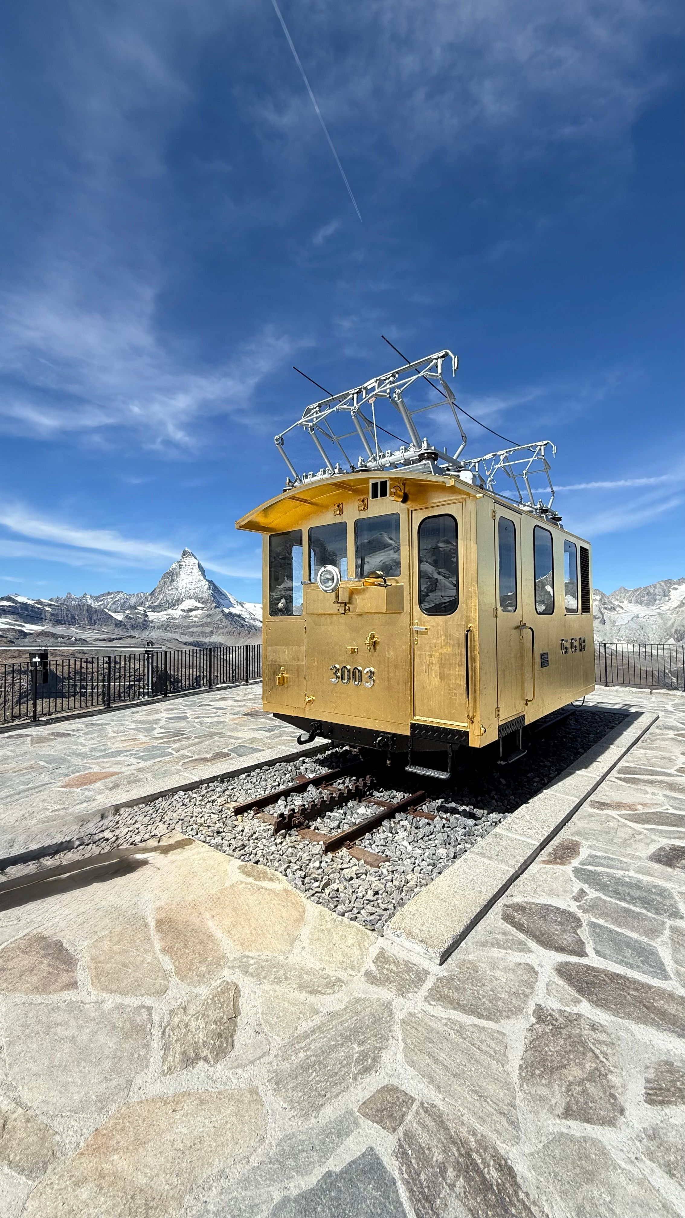 The Matterhorn Under A Cloudy Sky Photos, Download The BEST Free The ...