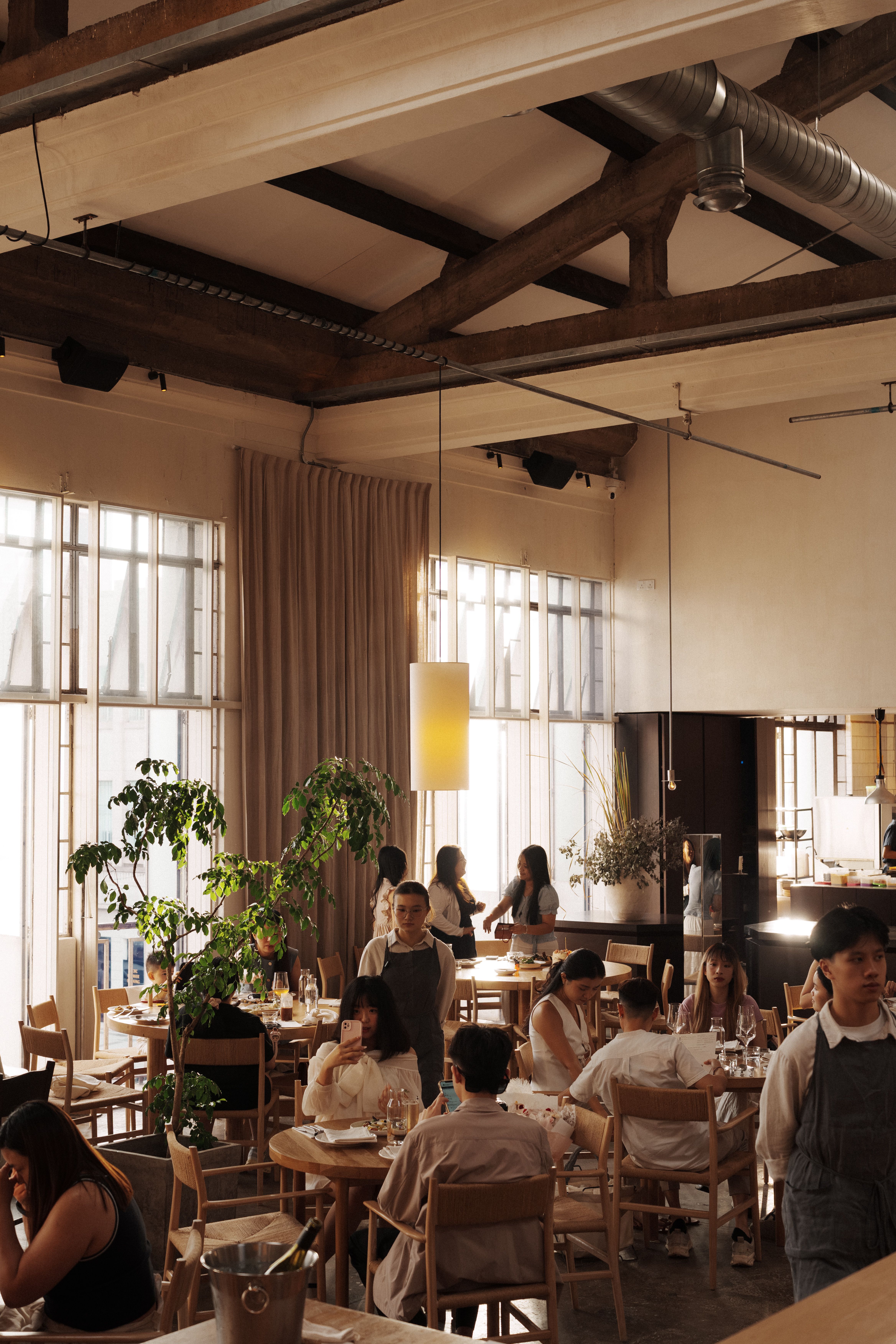 People At A Cafe Photos, Download The BEST Free People At A Cafe Stock ...