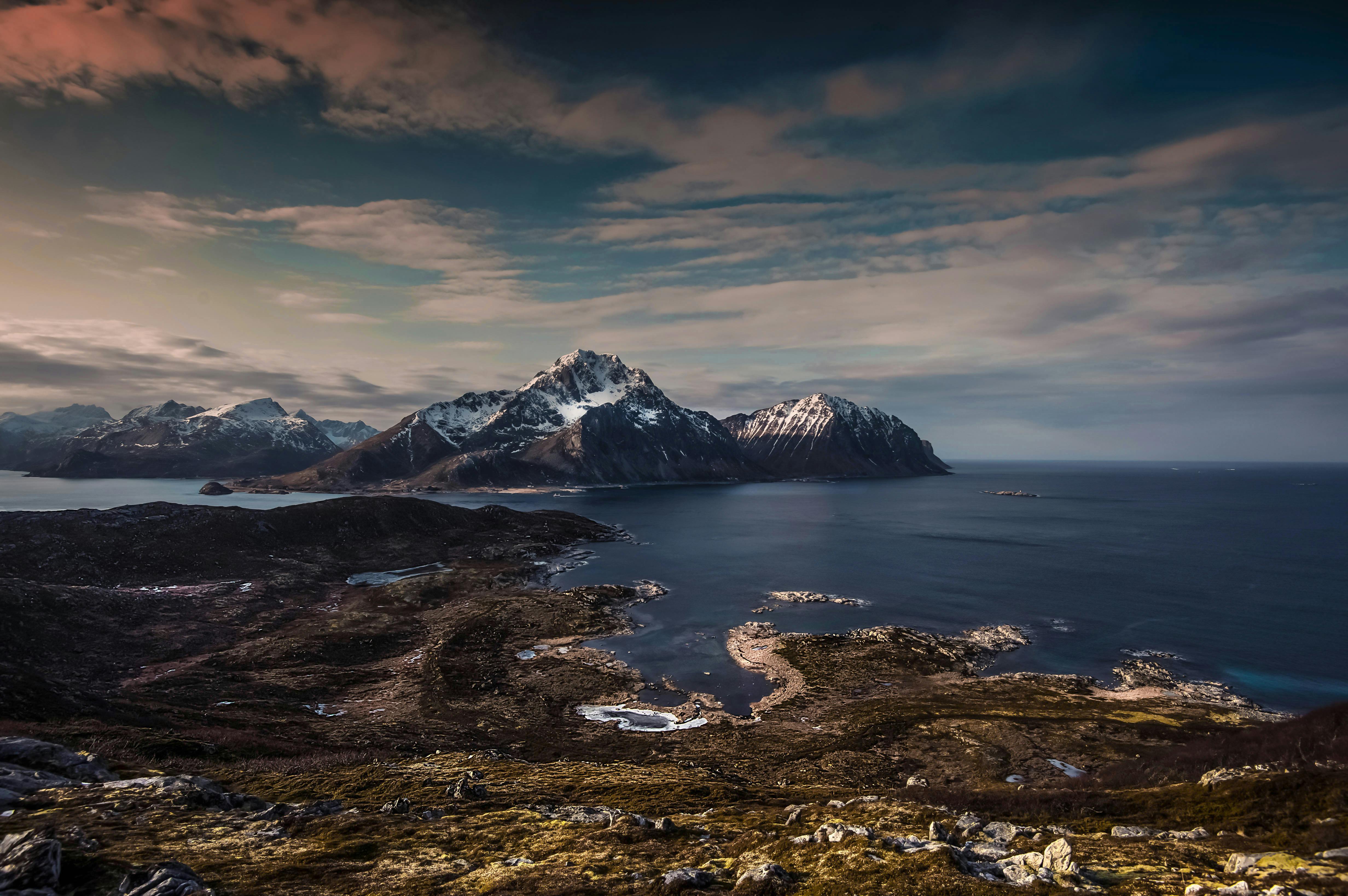 Northern Ocean Photos, Download The BEST Free Northern Ocean Stock ...