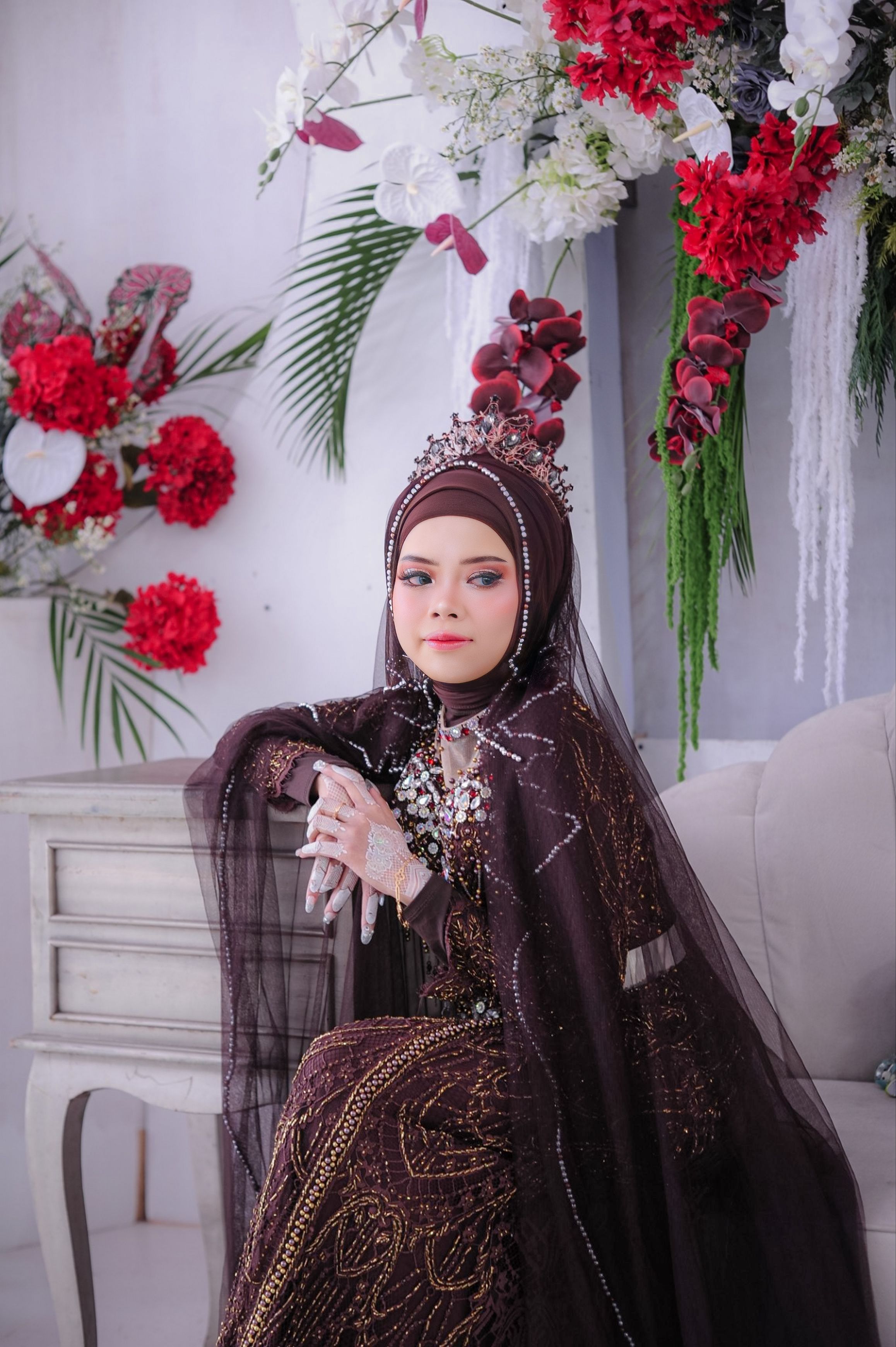 Vcs+Queen+Hijab+Cantik+Doyan+Melet+Sambil+Desah Photos, Download The ...