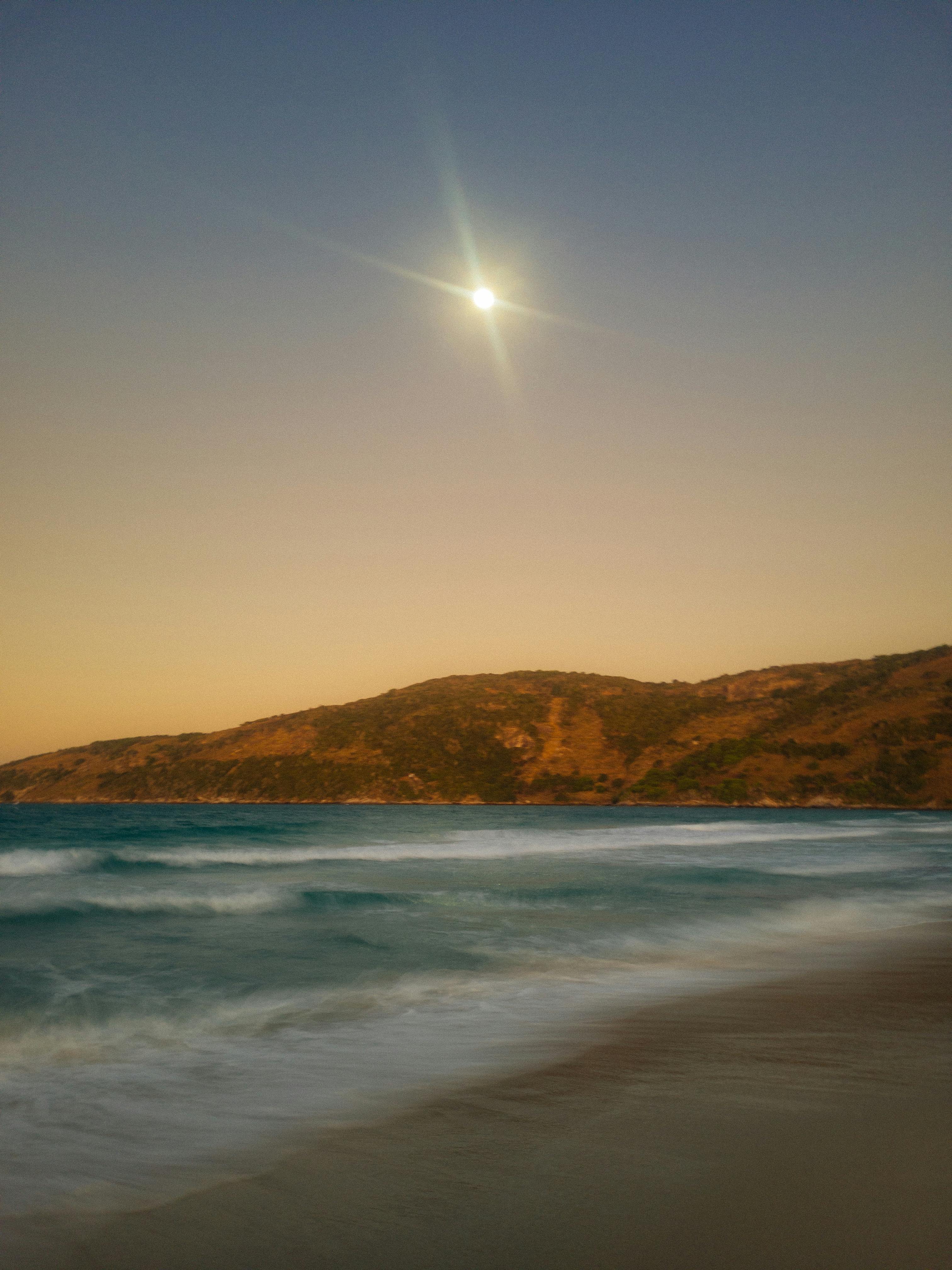 Moon Waves Photos, Download The BEST Free Moon Waves Stock Photos & HD ...
