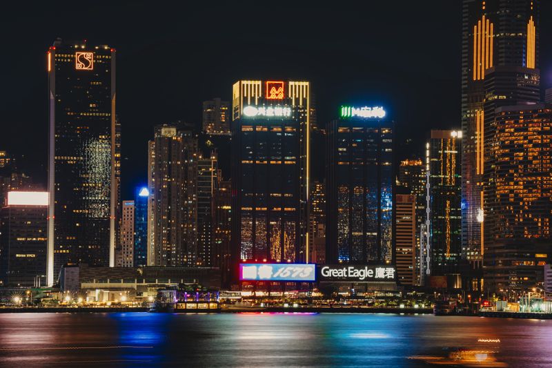 Cityscape Night Photos, Download The BEST Free Cityscape Night Stock ...