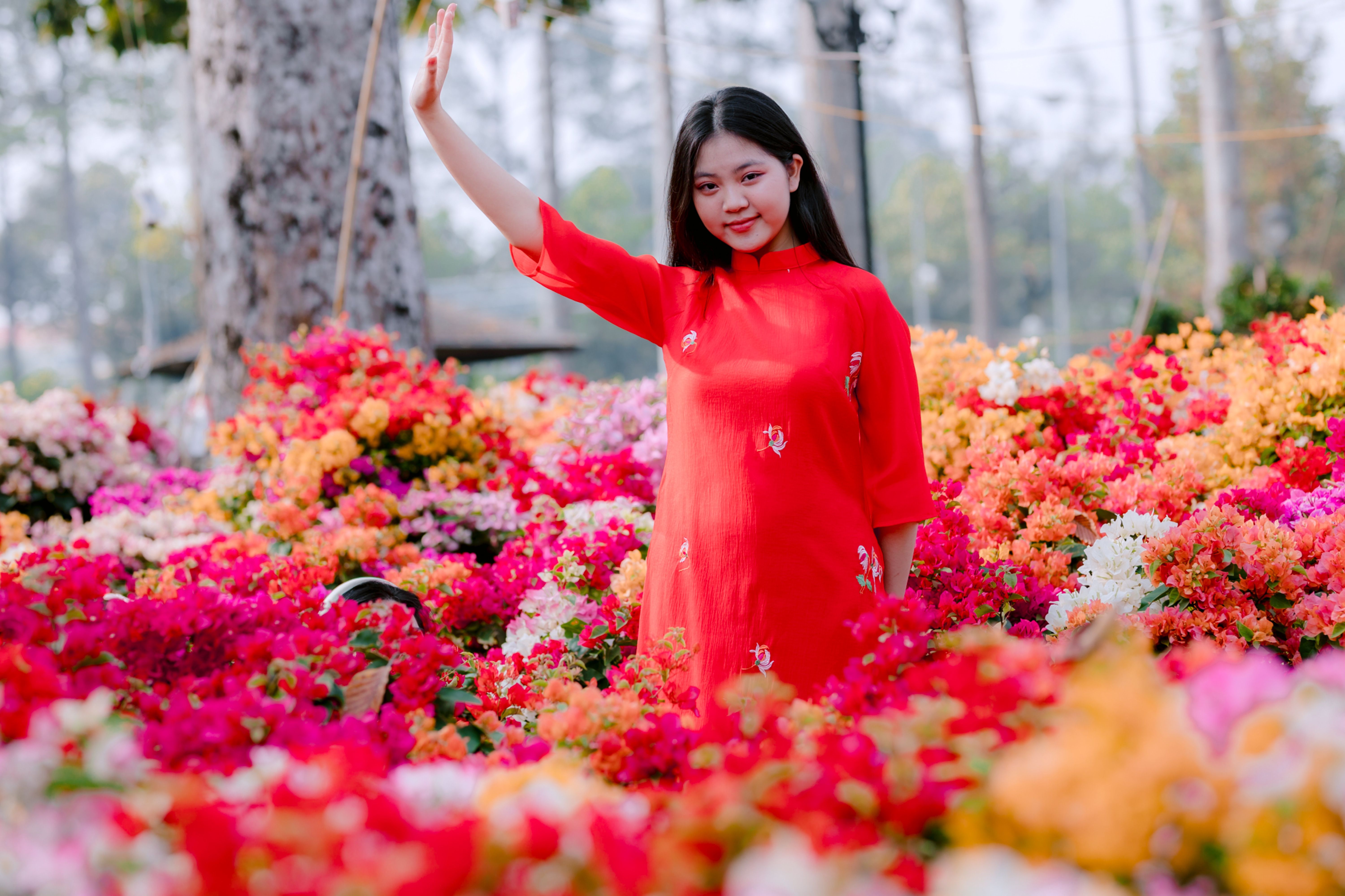 Flowers Waving Photos, Download The BEST Free Flowers Waving Stock ...