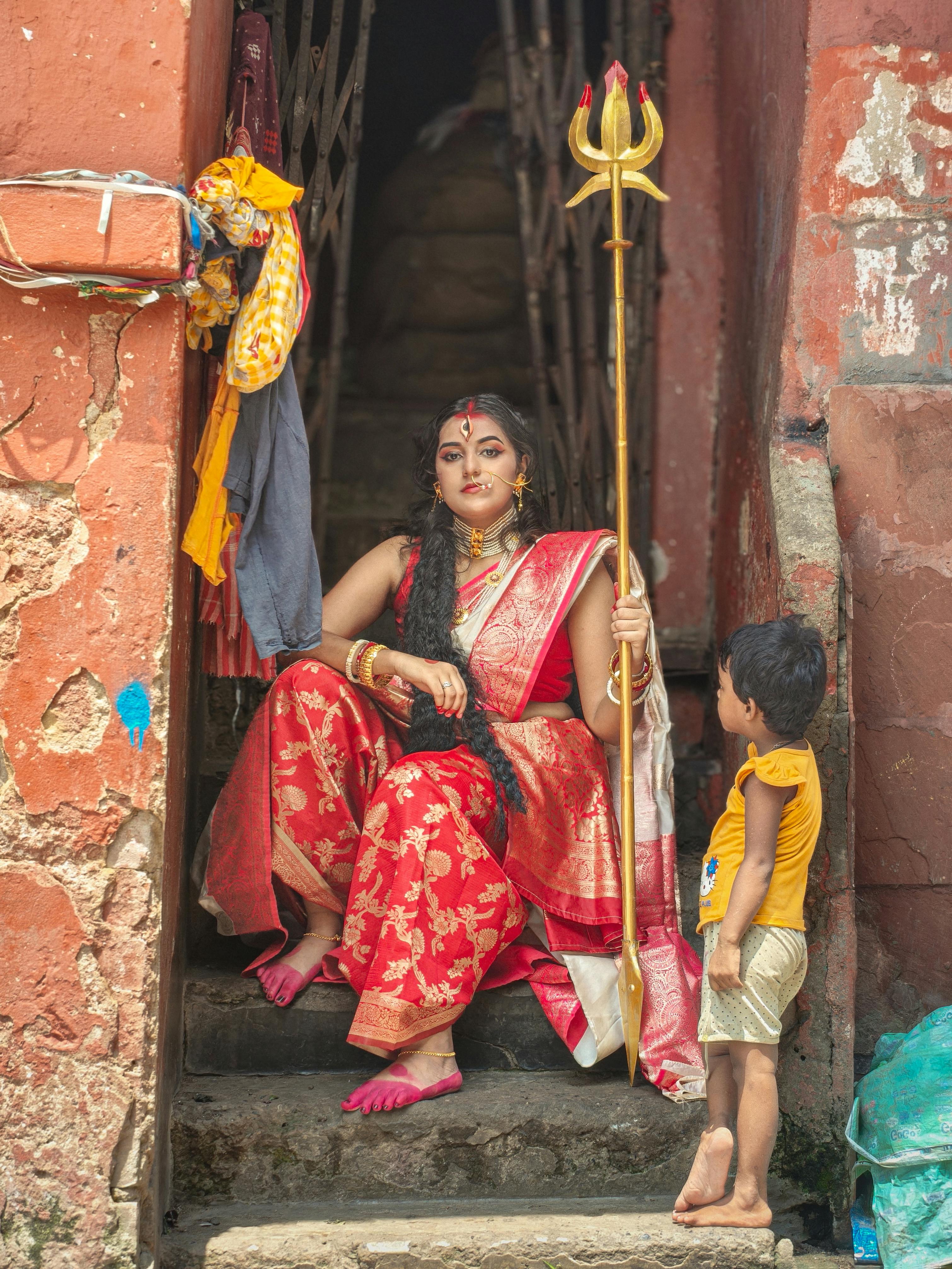 9 Roop Of Durga Photos, Download The BEST Free 9 Roop Of Durga Stock ...