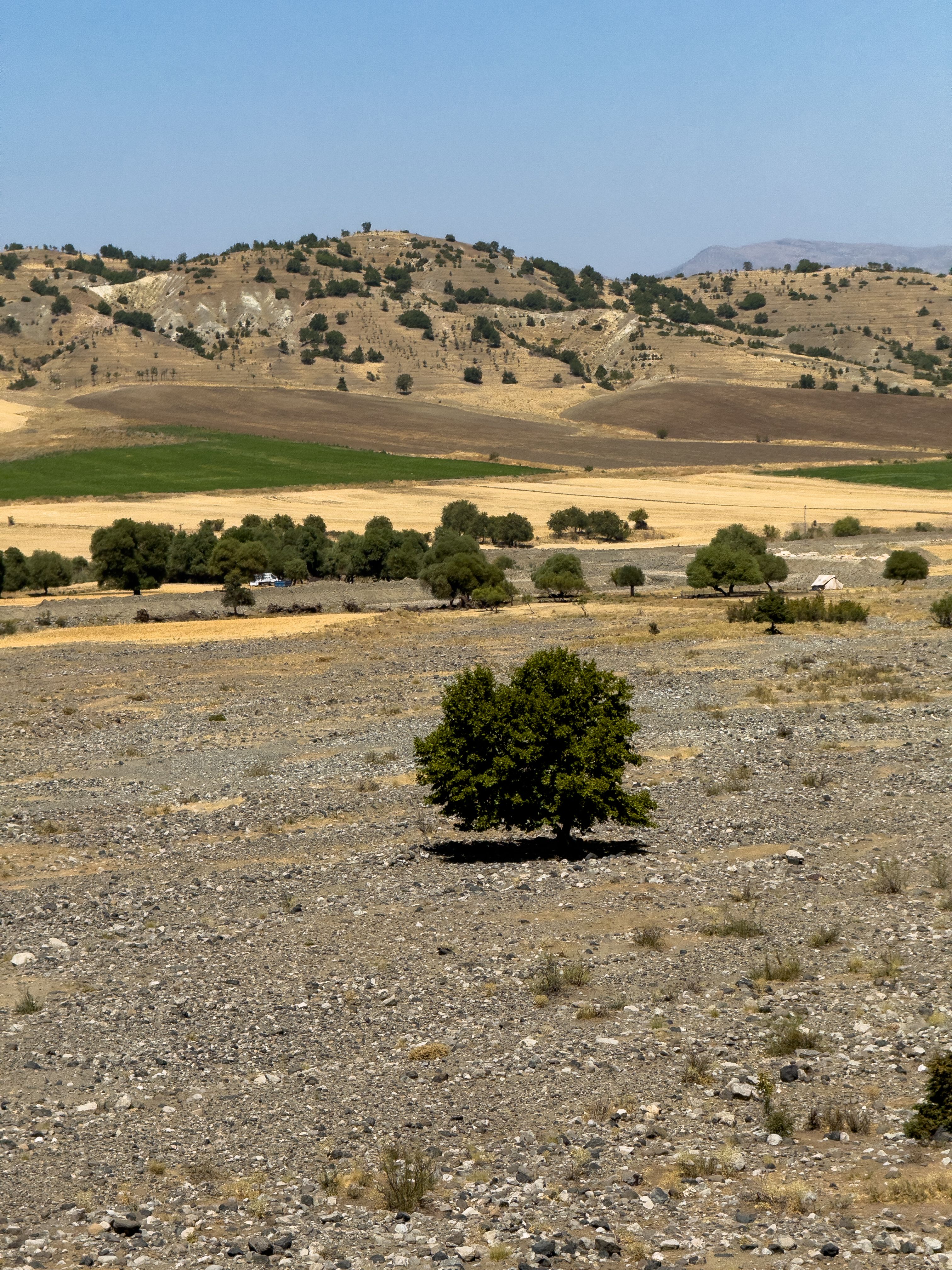 Scenic Landscape in Kuşhane, Elazığ, Türkiye · Free Stock Photo