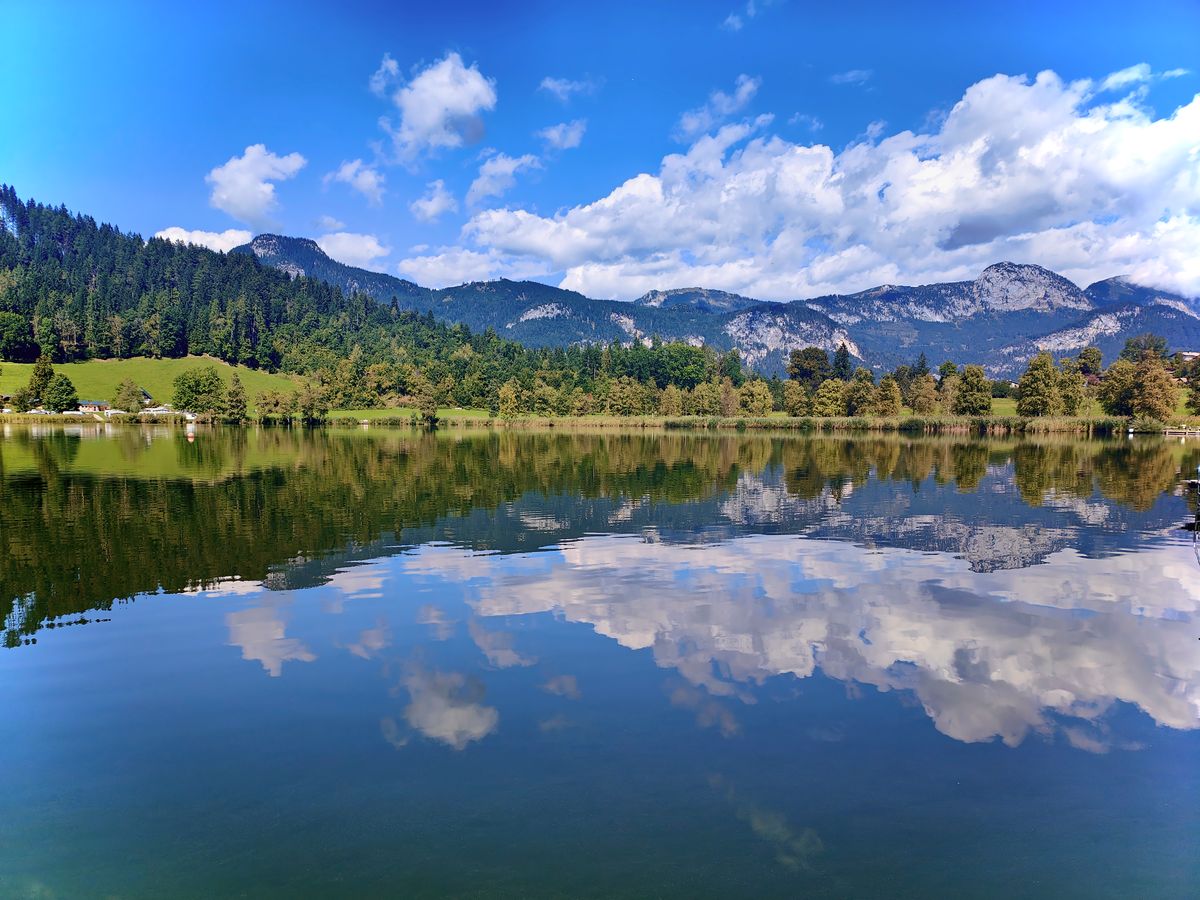 Mountain Lake With Reflections Photos, Download The BEST Free Mountain ...