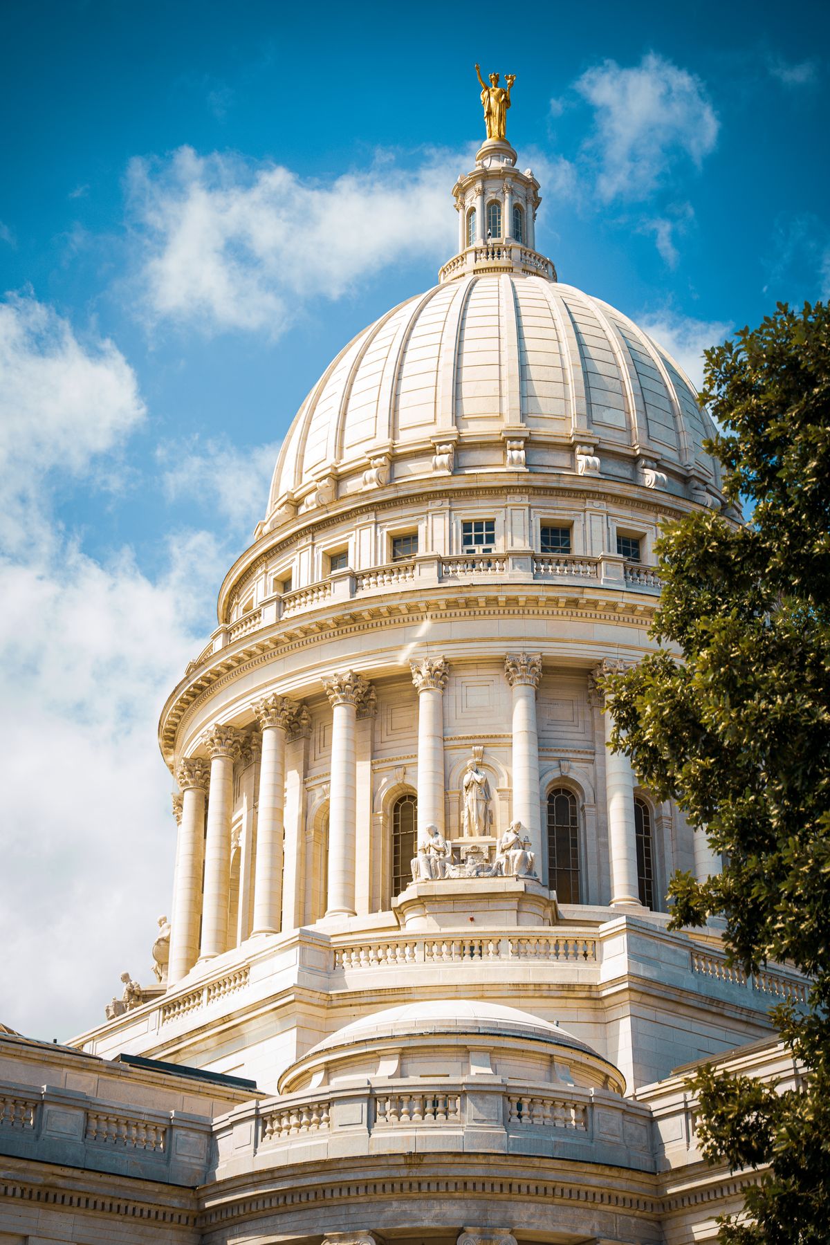Wisconsin State Capitol Photos, Download The BEST Free Wisconsin State ...