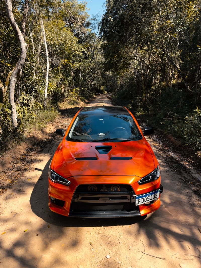 Orange Car Photos, Download The BEST Free Orange Car Stock Photos & HD ...