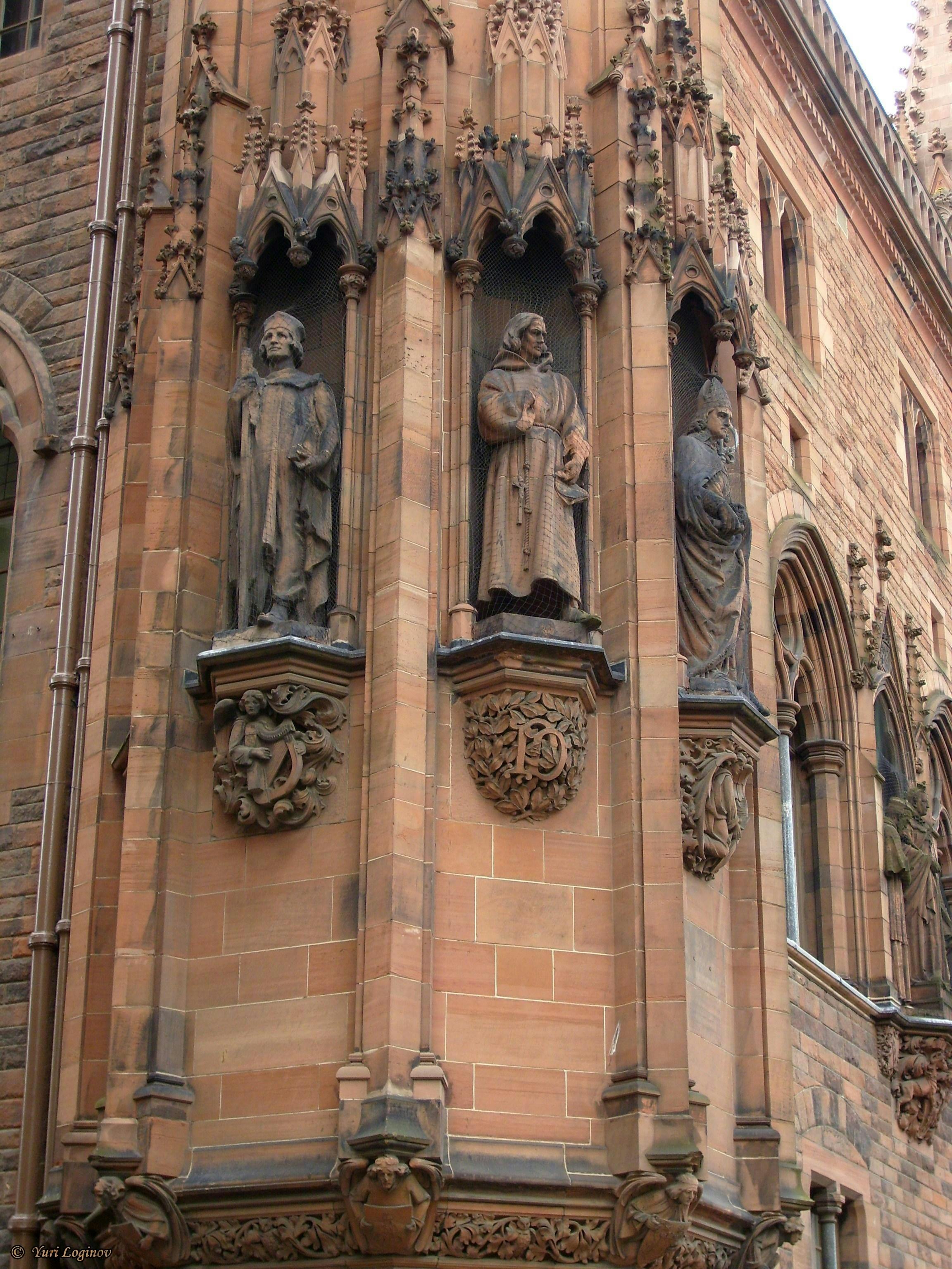 Free stock photo of edinburgh, scotland, Scottish National Portrait ...