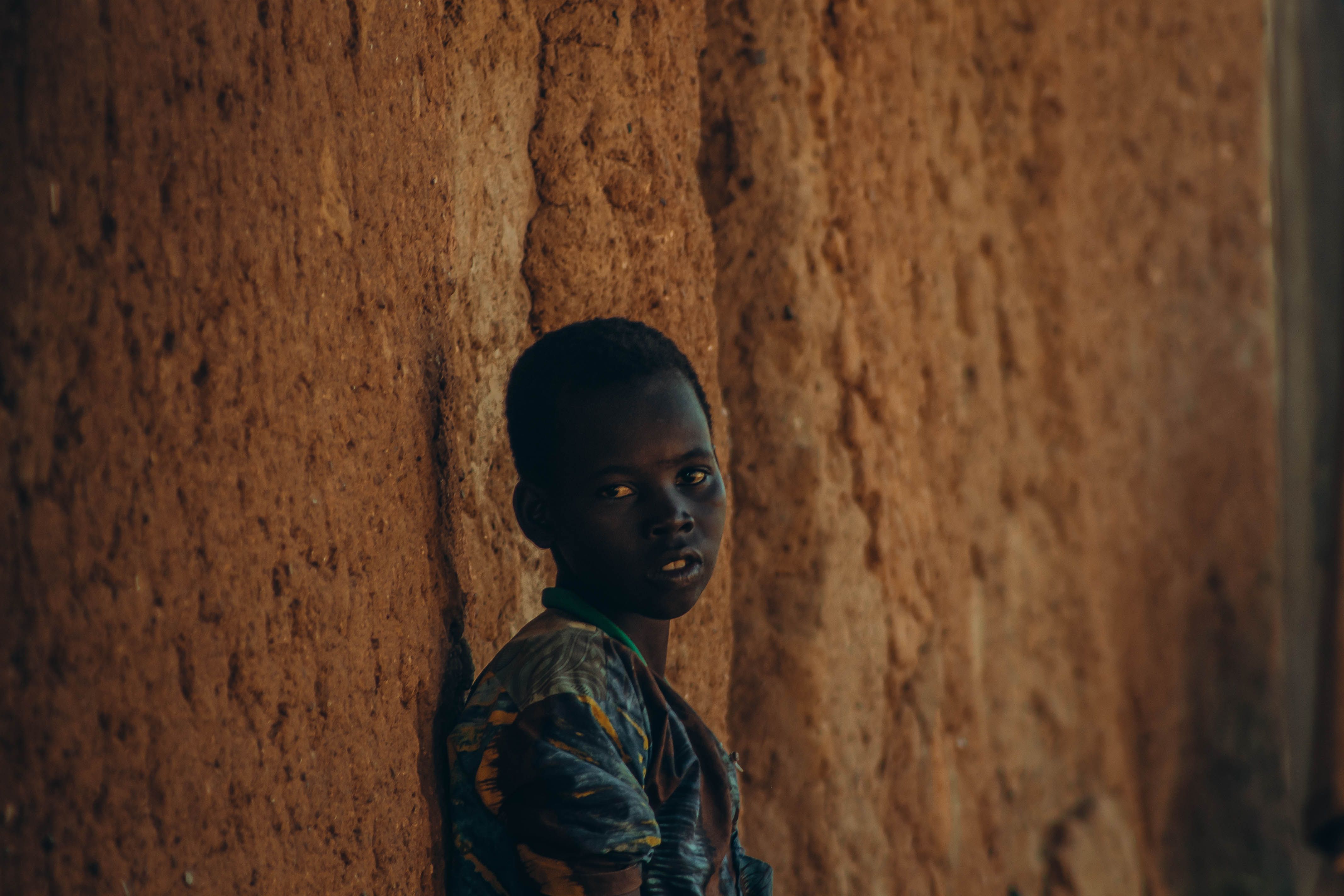 A Tanzanian Soldier in Uniform · Free Stock Photo