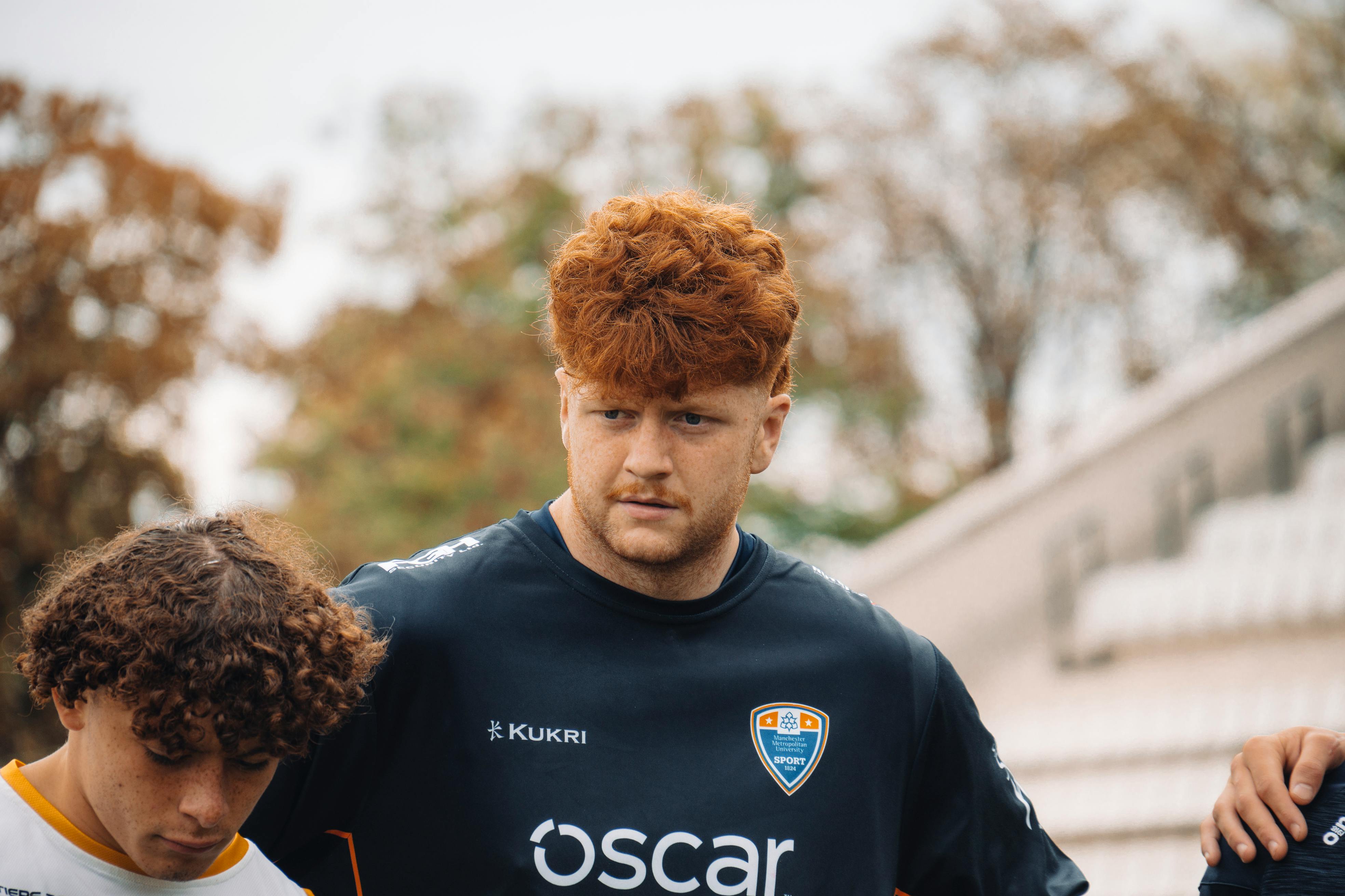 Rugby Team Huddle in Budapest · Free Stock Photo
