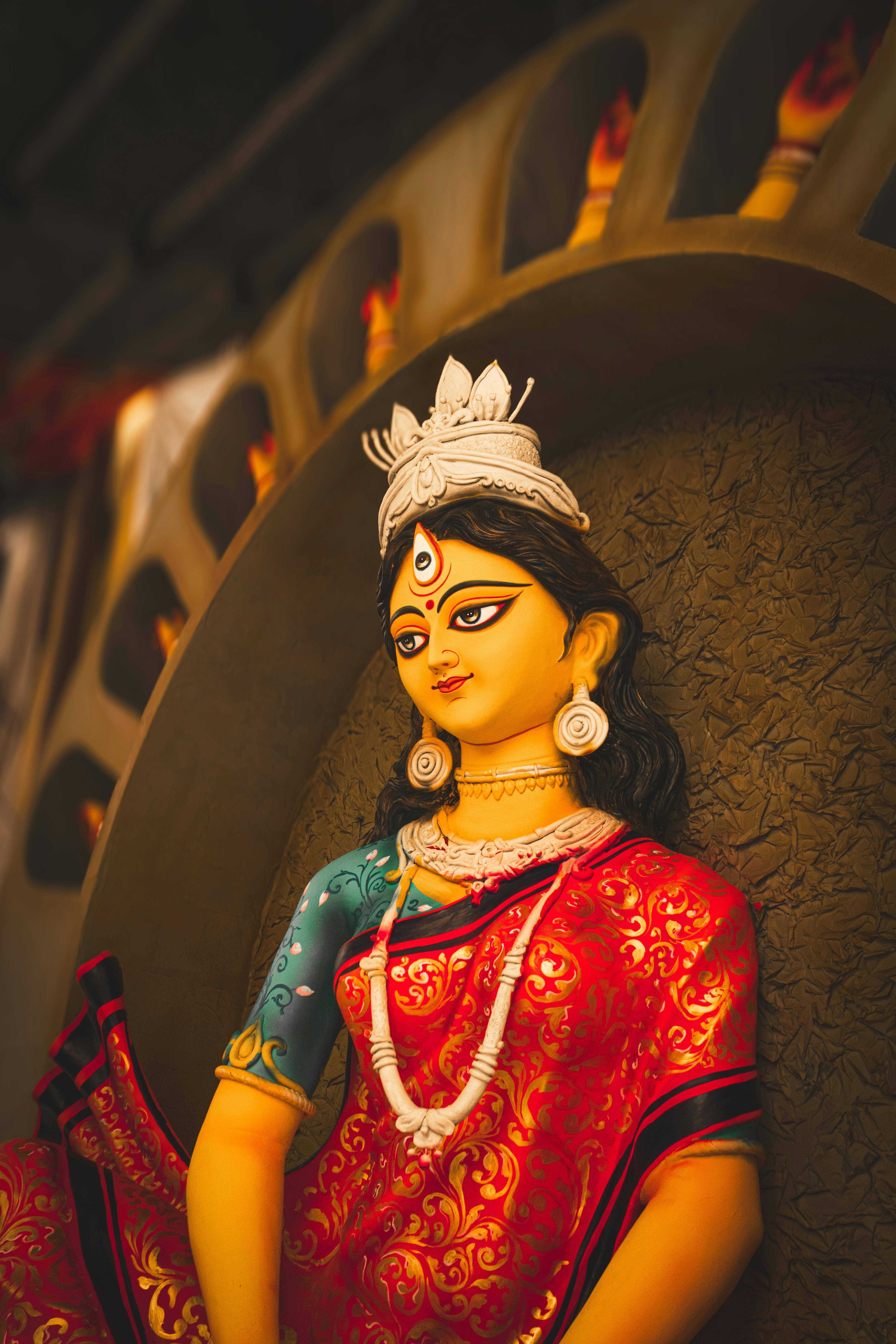 Durga Thakur Photos, Download The BEST Free Durga Thakur Stock Photos ...